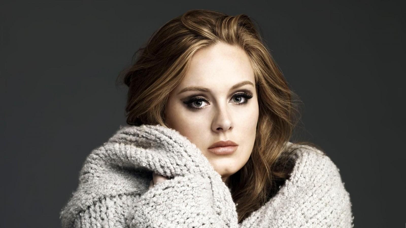 Adele Black and White Wallpapers - Top Free Adele Black and White ...