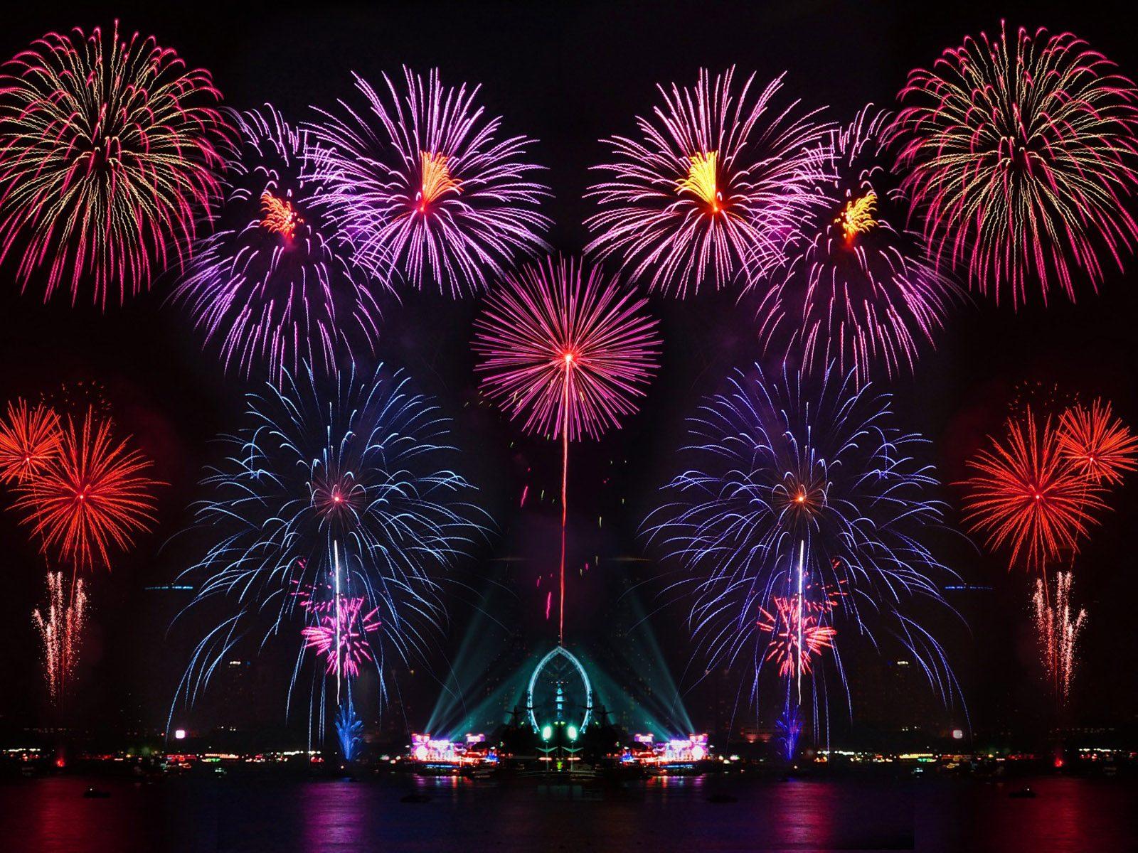 Fireworks Desktop Wallpapers - Top Free Fireworks Desktop Backgrounds ...