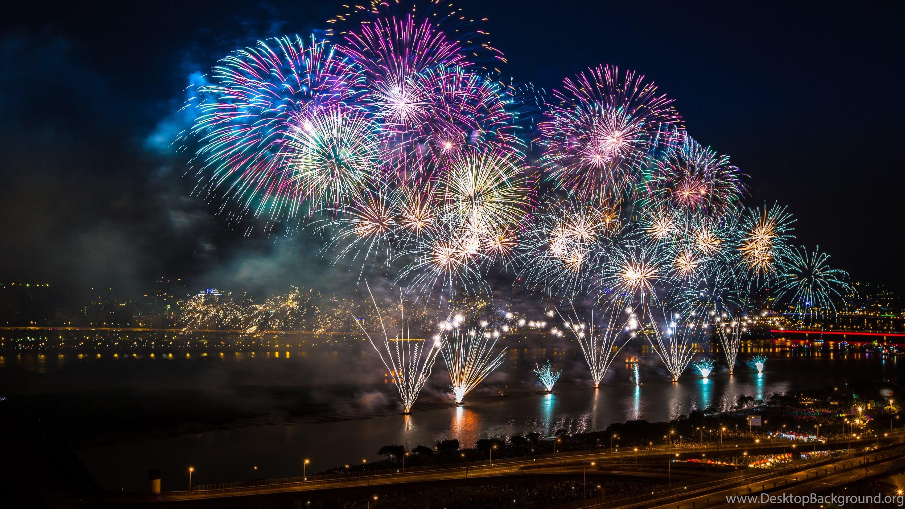 Fireworks Desktop Wallpapers - Top Free Fireworks Desktop Backgrounds ...