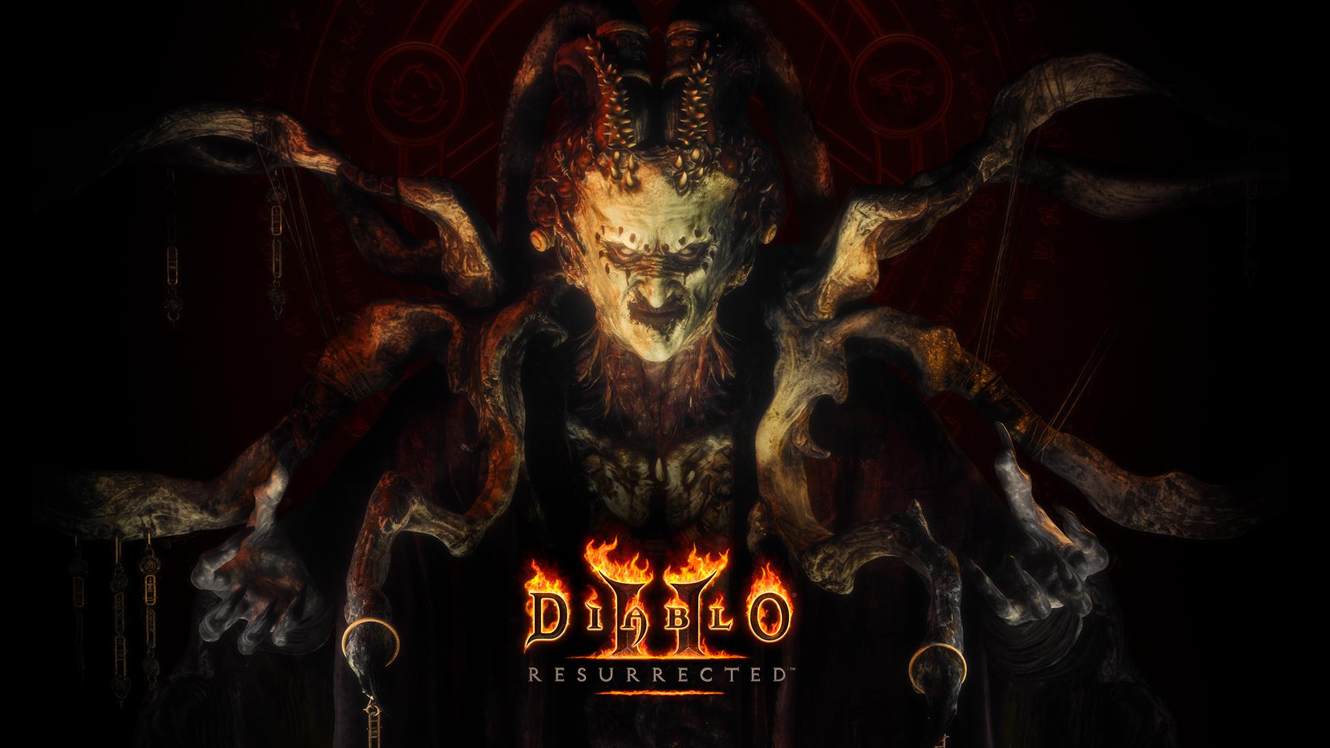 Diablo 2 Resurrected Wallpapers - Top Free Diablo 2 Resurrected ...
