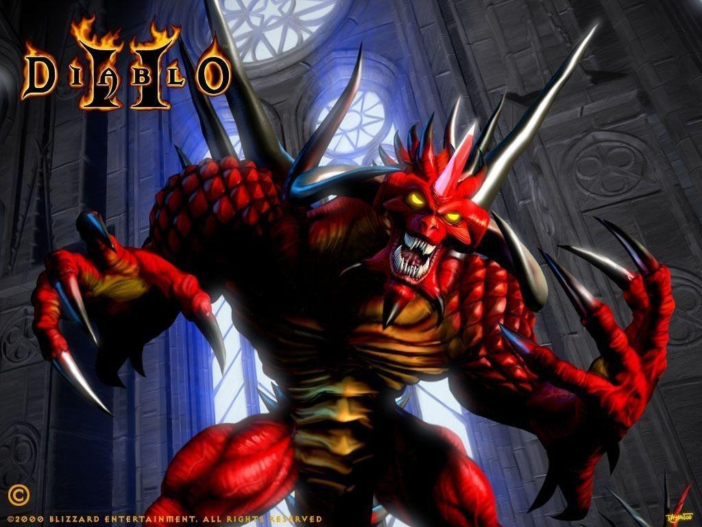 Diablo 2 Resurrected Wallpapers - Top Free Diablo 2 Resurrected ...