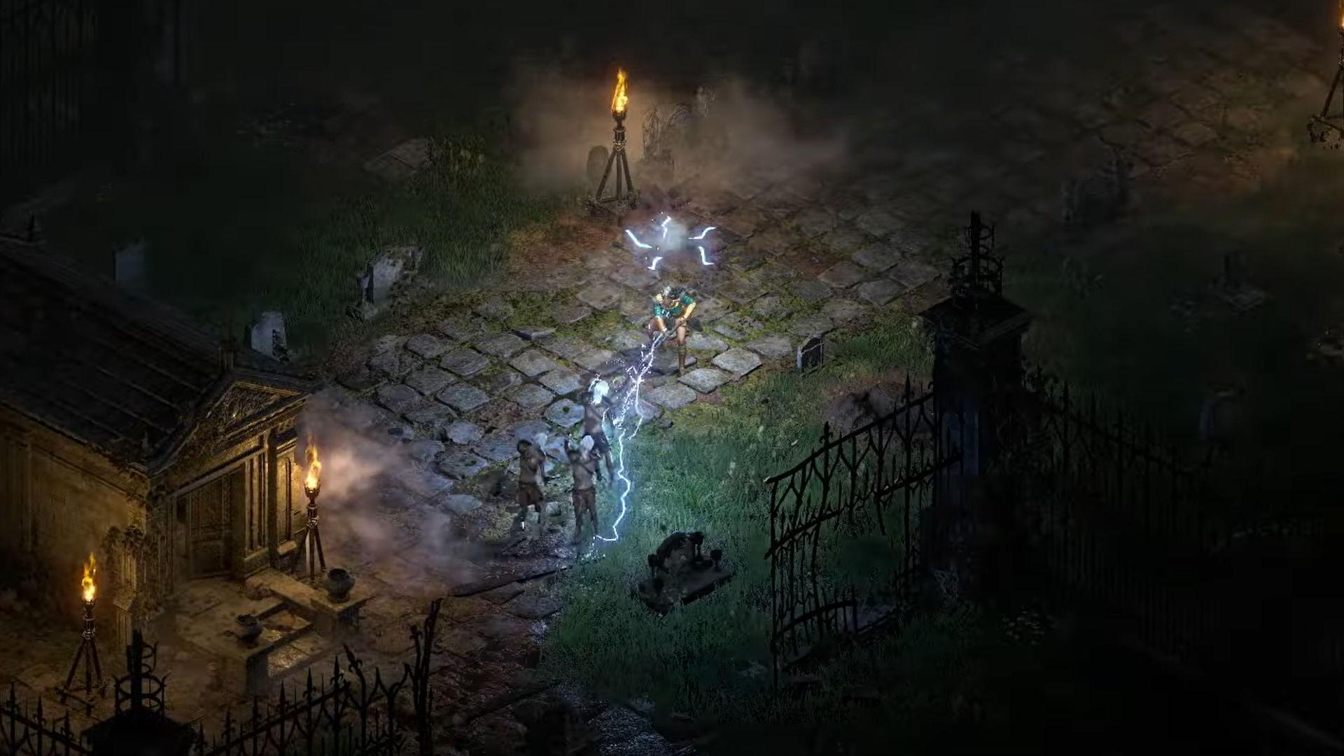 Diablo 2 Resurrected Wallpapers - Top Free Diablo 2 Resurrected ...