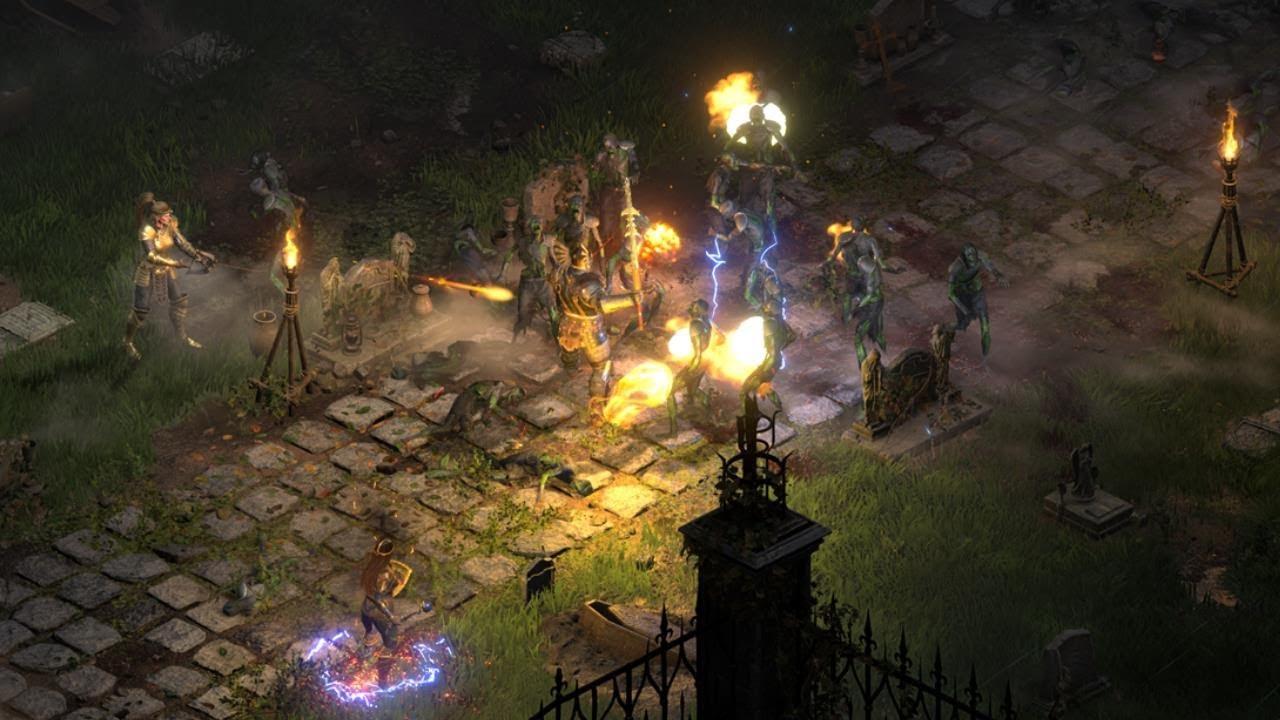 Diablo 2 Resurrected Wallpapers - Top Free Diablo 2 Resurrected ...