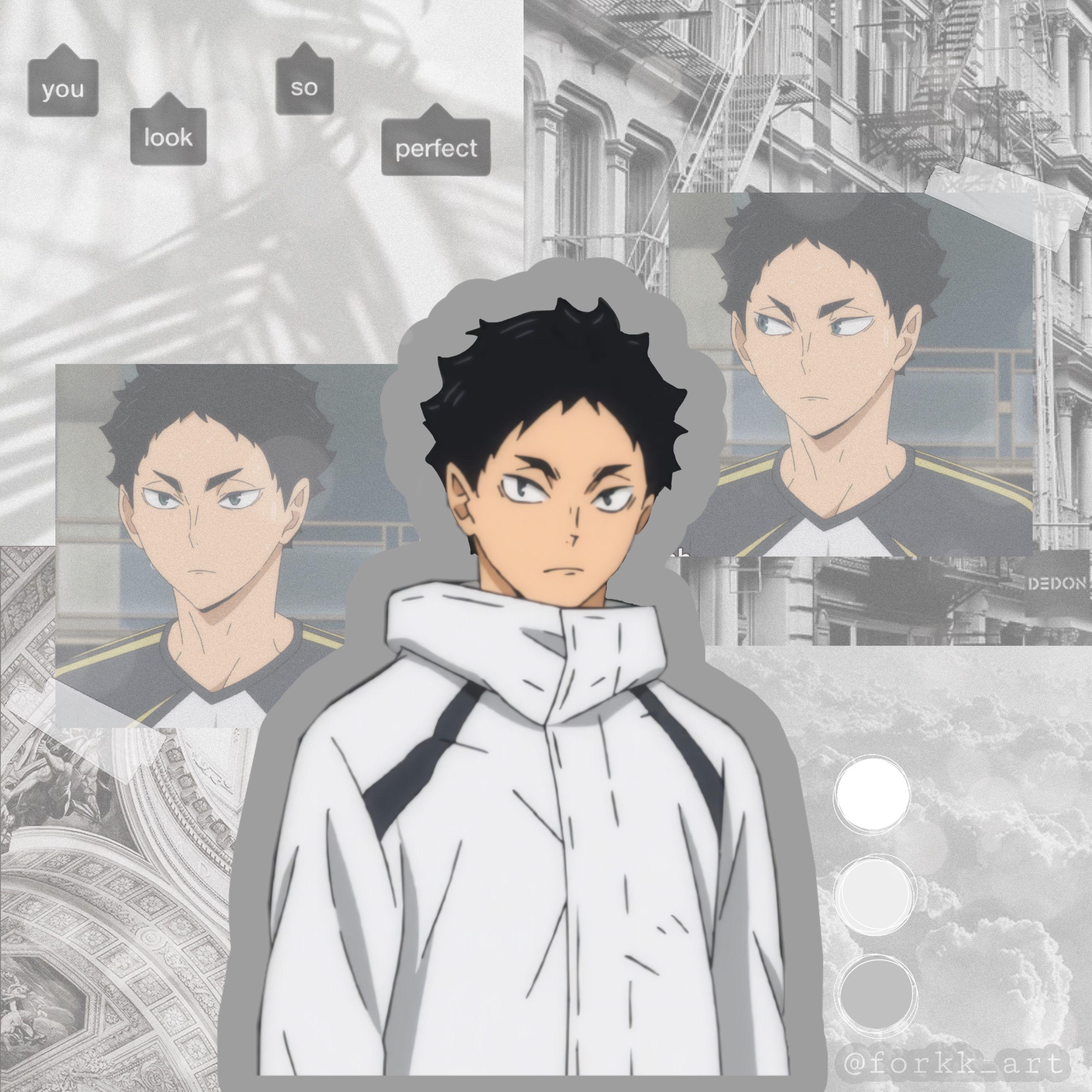 Akaashi Haikyuu Wallpapers - Top Free Akaashi Haikyuu Backgrounds ...