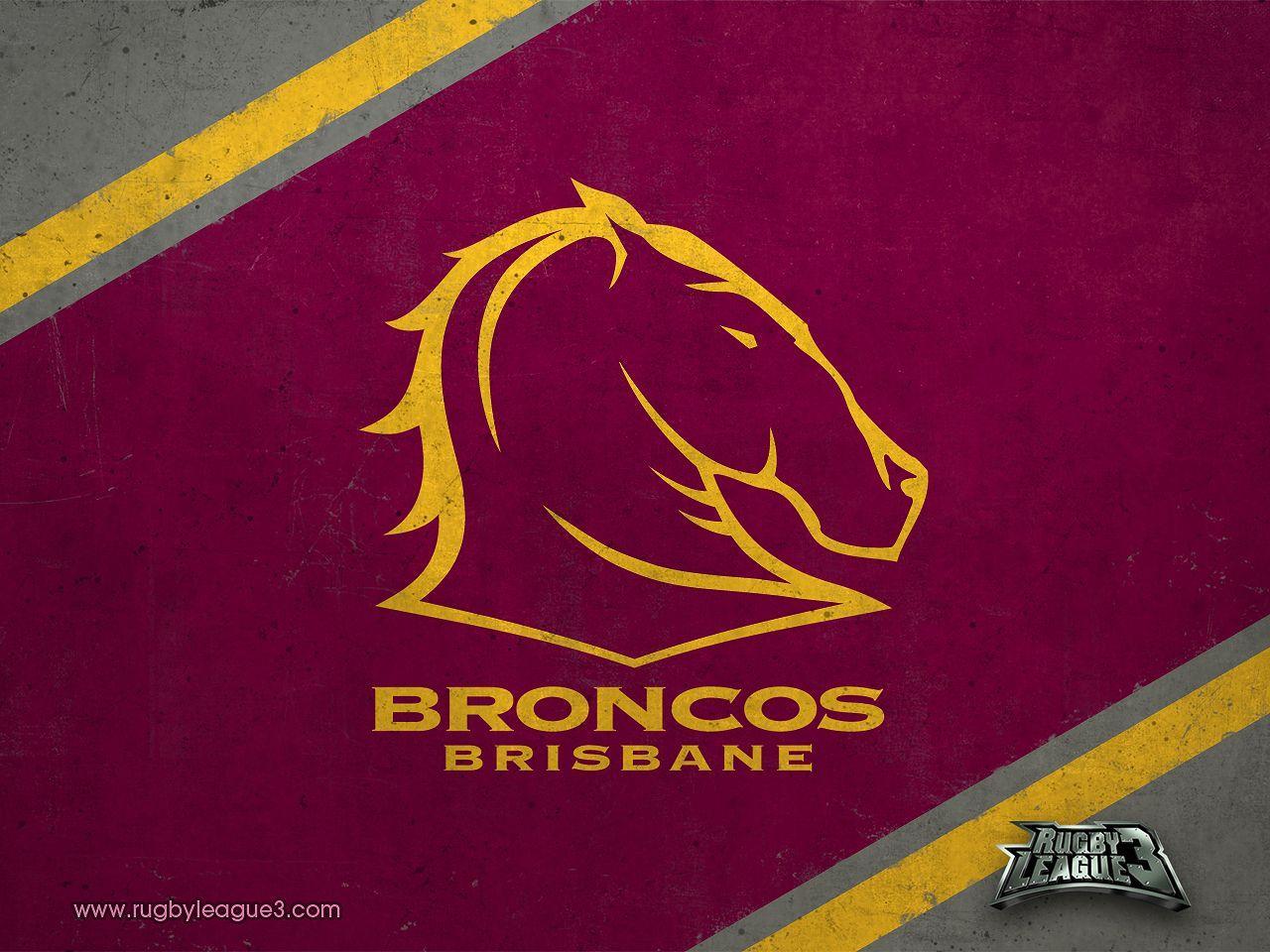 Brisbane Broncos Wallpapers - Top Free Brisbane Broncos Backgrounds ...
