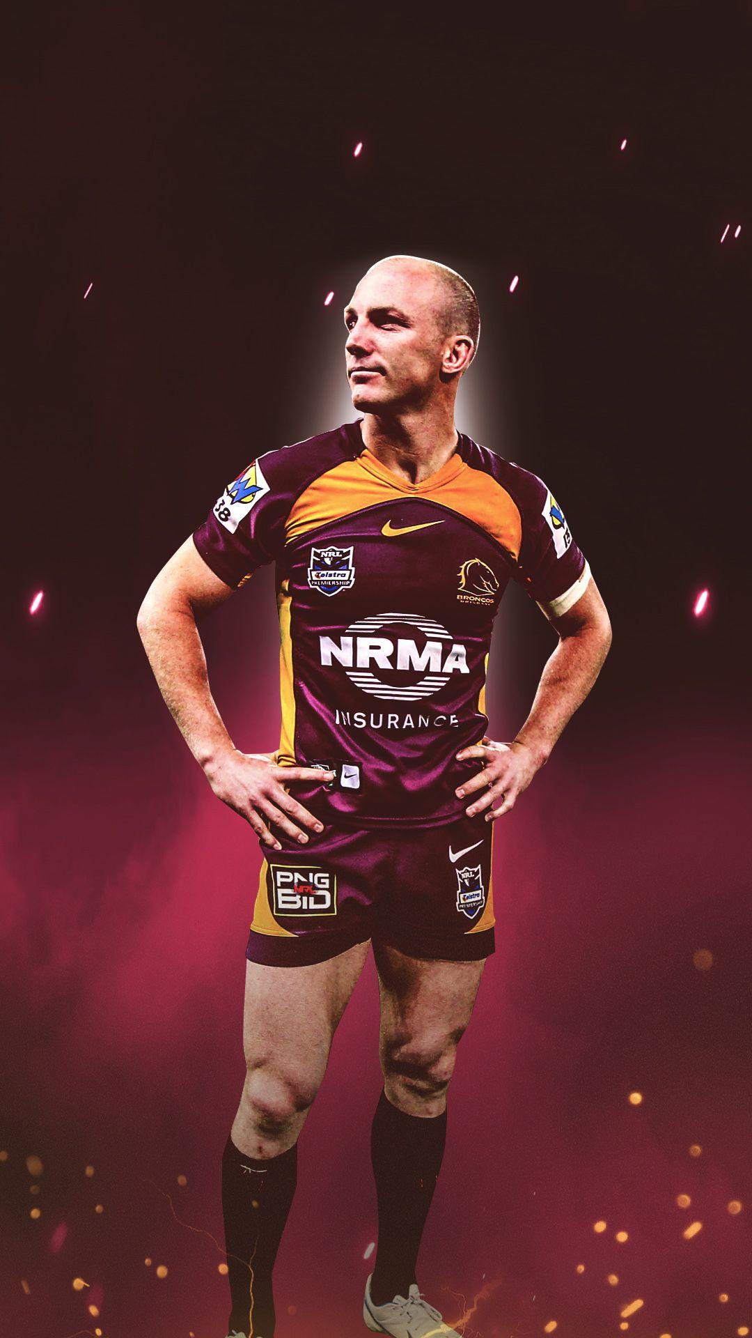 Brisbane Broncos Wallpapers - Top Free Brisbane Broncos Backgrounds ...