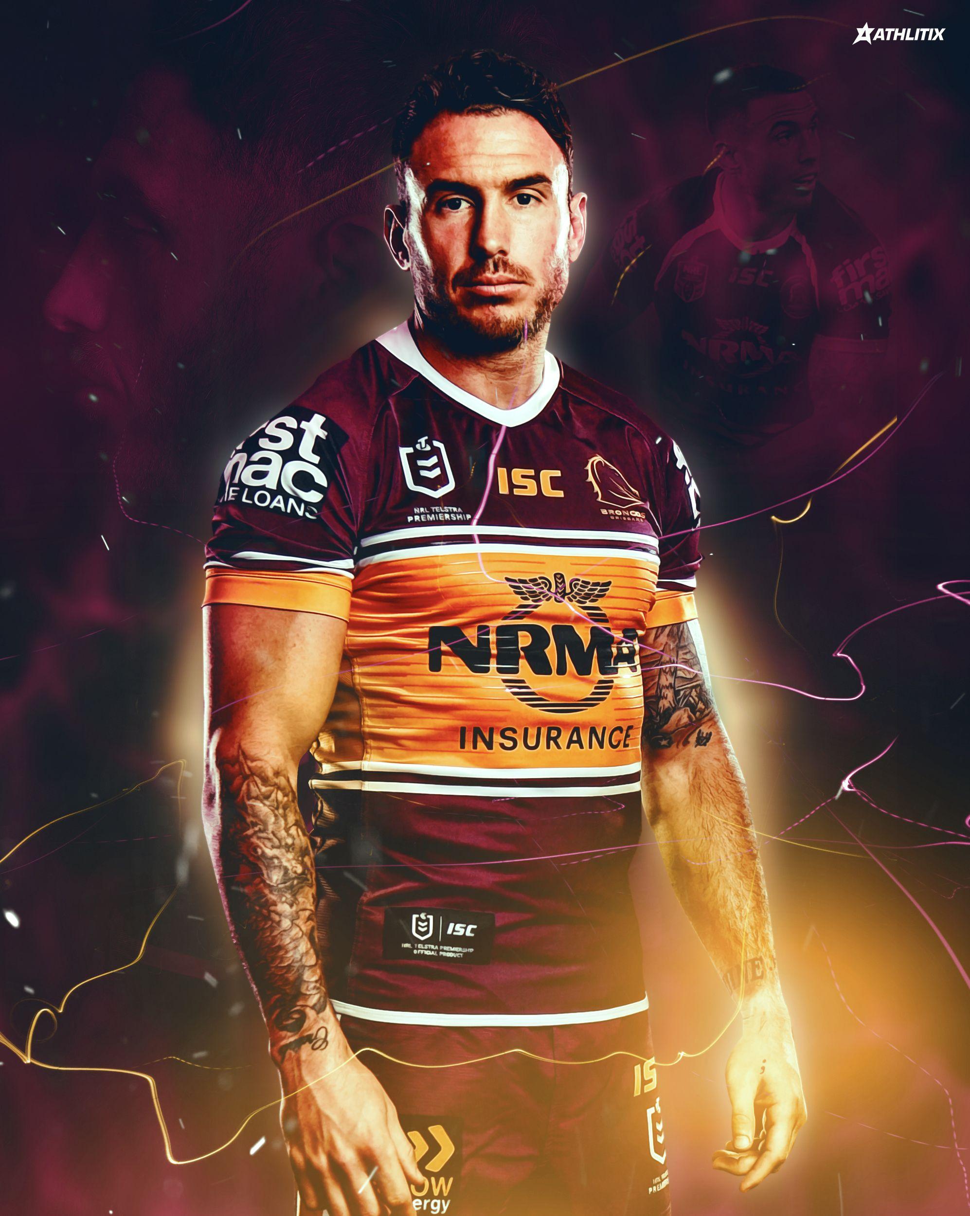 Brisbane Broncos Wallpapers - Top Free Brisbane Broncos Backgrounds ...