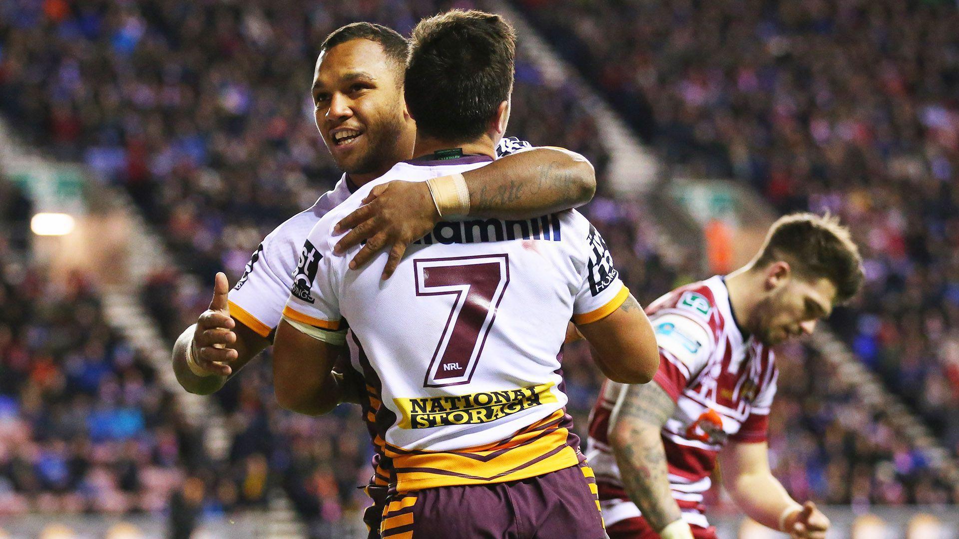 Brisbane Broncos Wallpapers - Top Free Brisbane Broncos Backgrounds ...