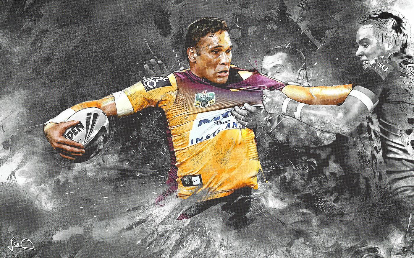 Brisbane Broncos Wallpapers - Top Free Brisbane Broncos Backgrounds ...