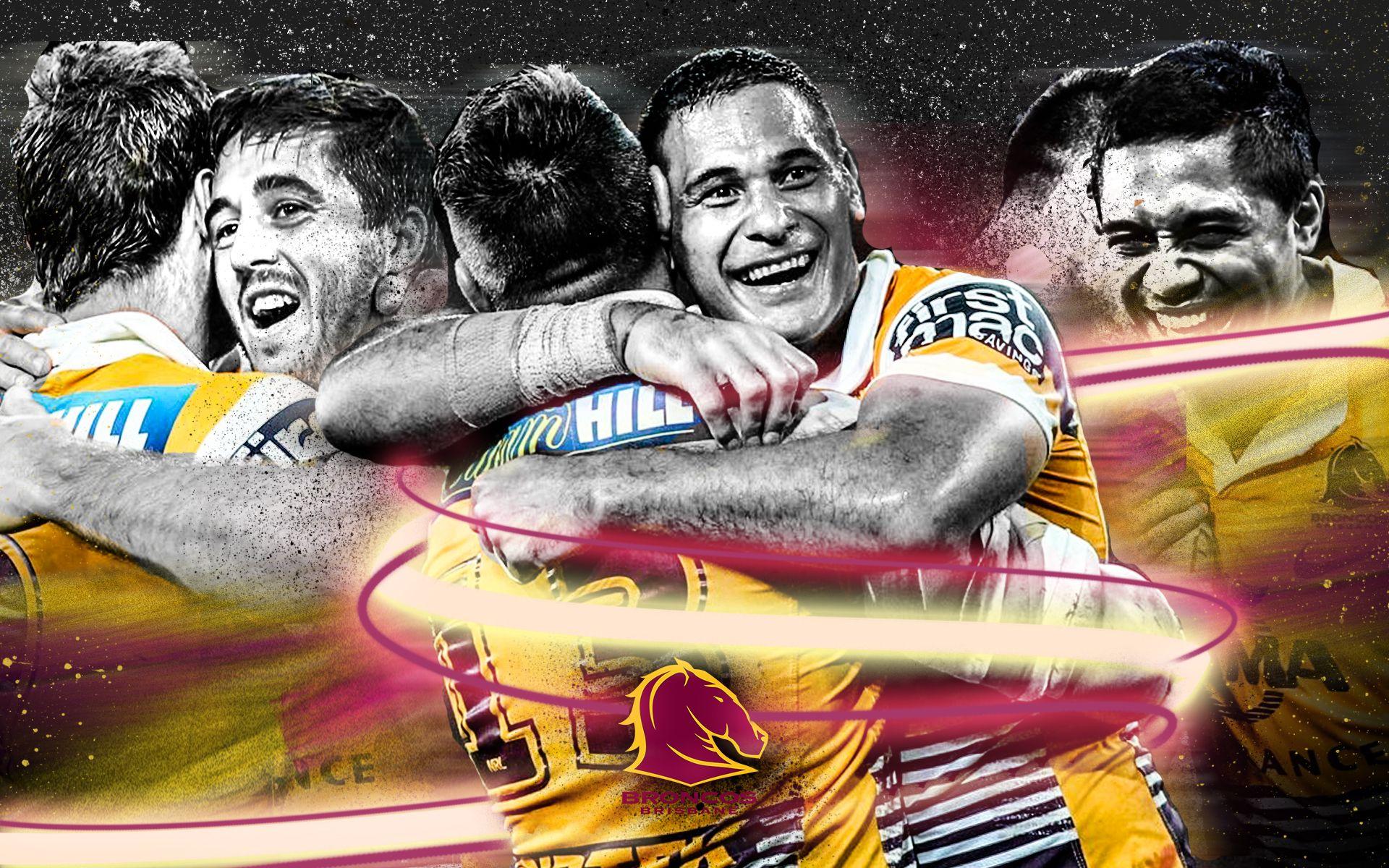 Brisbane Broncos Wallpapers - Top Free Brisbane Broncos Backgrounds ...