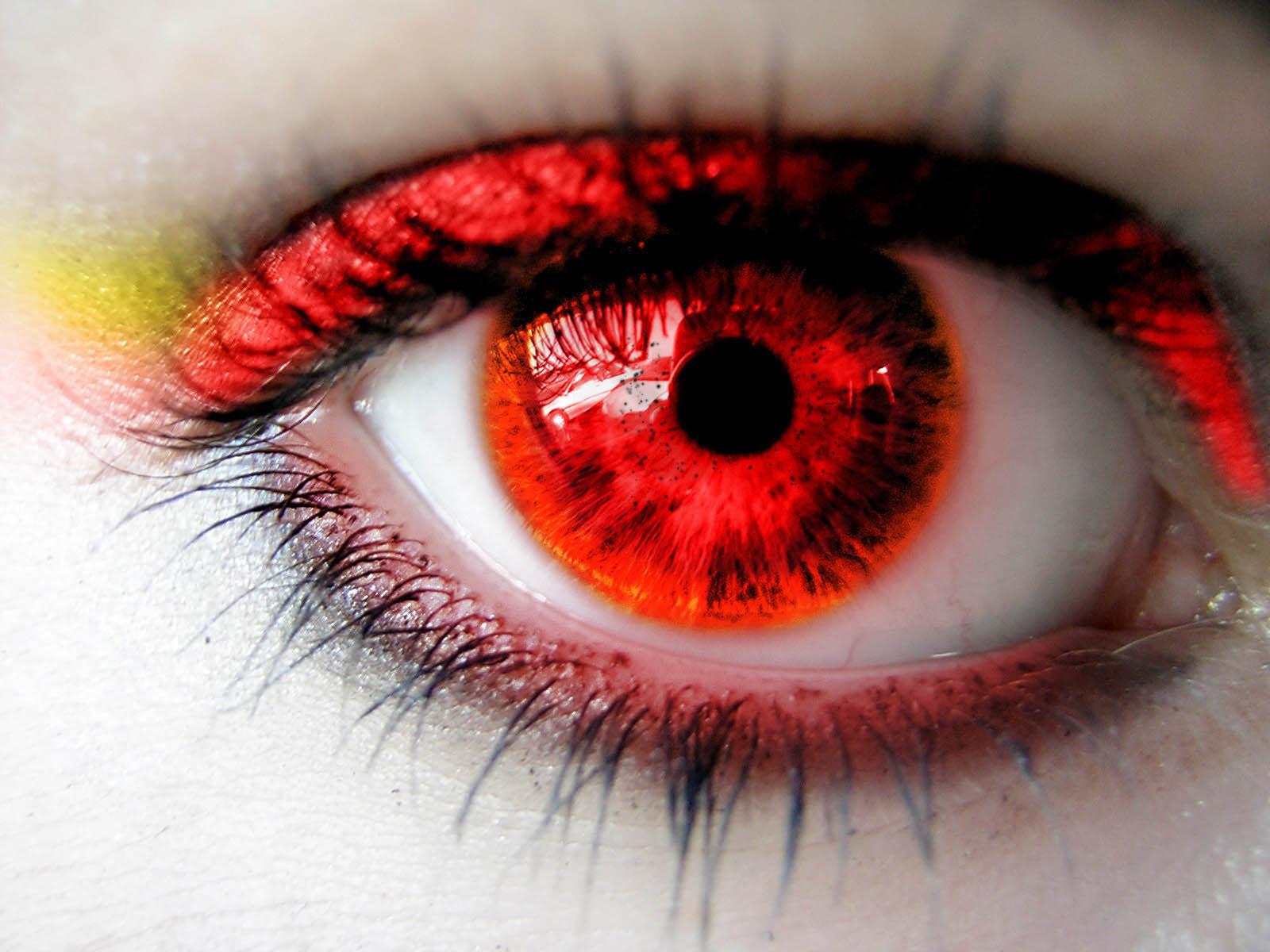 Horror Eye Wallpapers - Top Free Horror Eye Backgrounds - WallpaperAccess