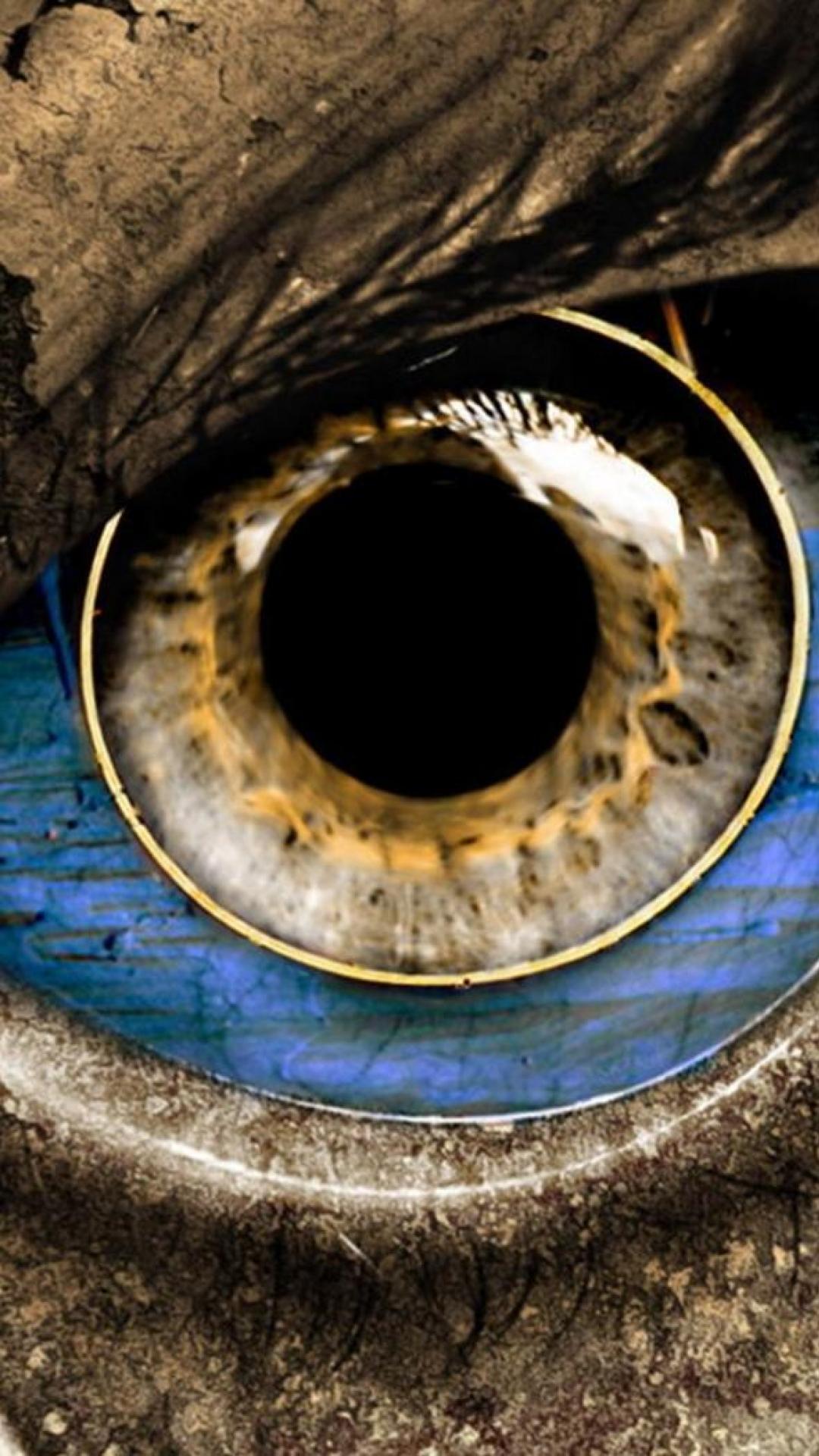 Horror Eye Wallpapers - Top Free Horror Eye Backgrounds - WallpaperAccess