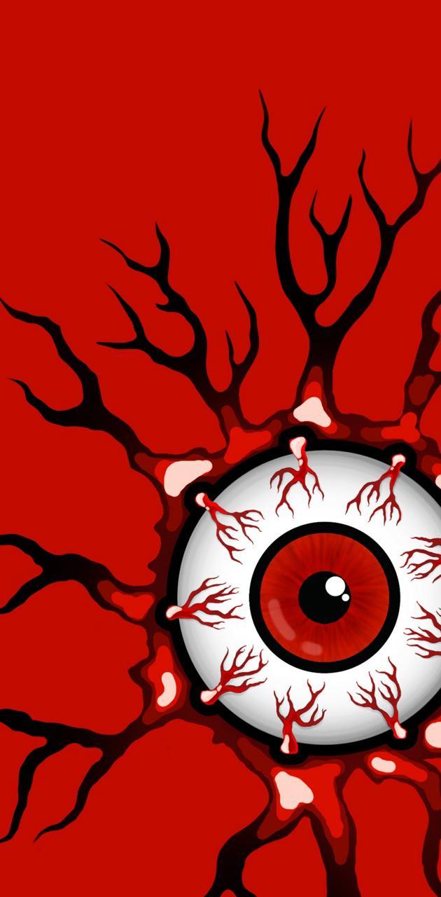 Horror Eye Wallpapers - Top Free Horror Eye Backgrounds - WallpaperAccess