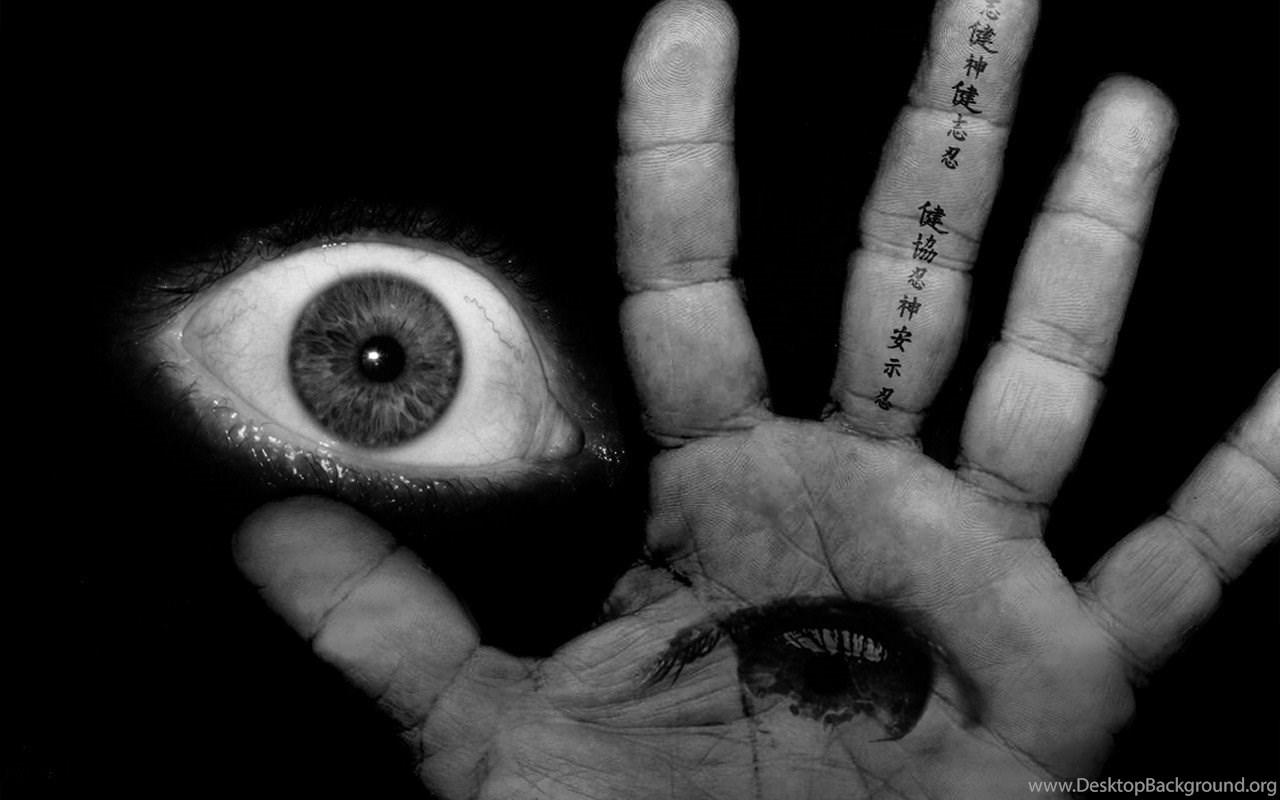 Horror Eye Wallpapers - Top Free Horror Eye Backgrounds - WallpaperAccess