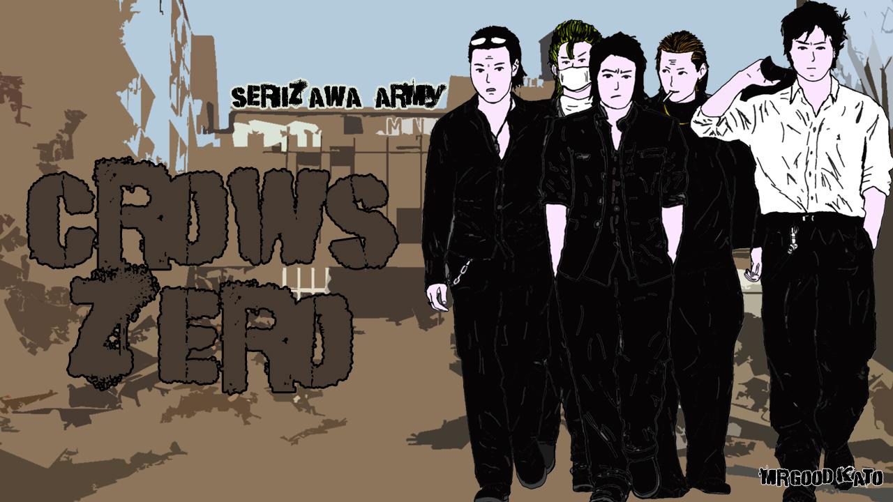 Crow Zero Wallpapers - Top Free Crow Zero Backgrounds - WallpaperAccess