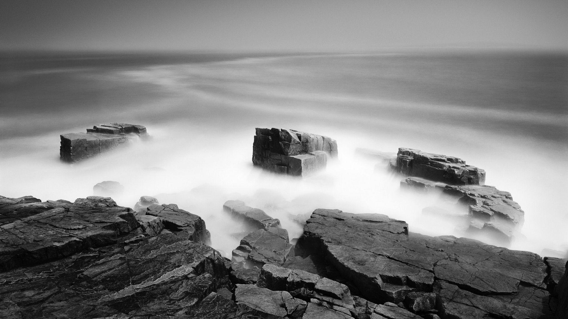 Black and White Clouds Wallpapers - Top Free Black and White Clouds ...