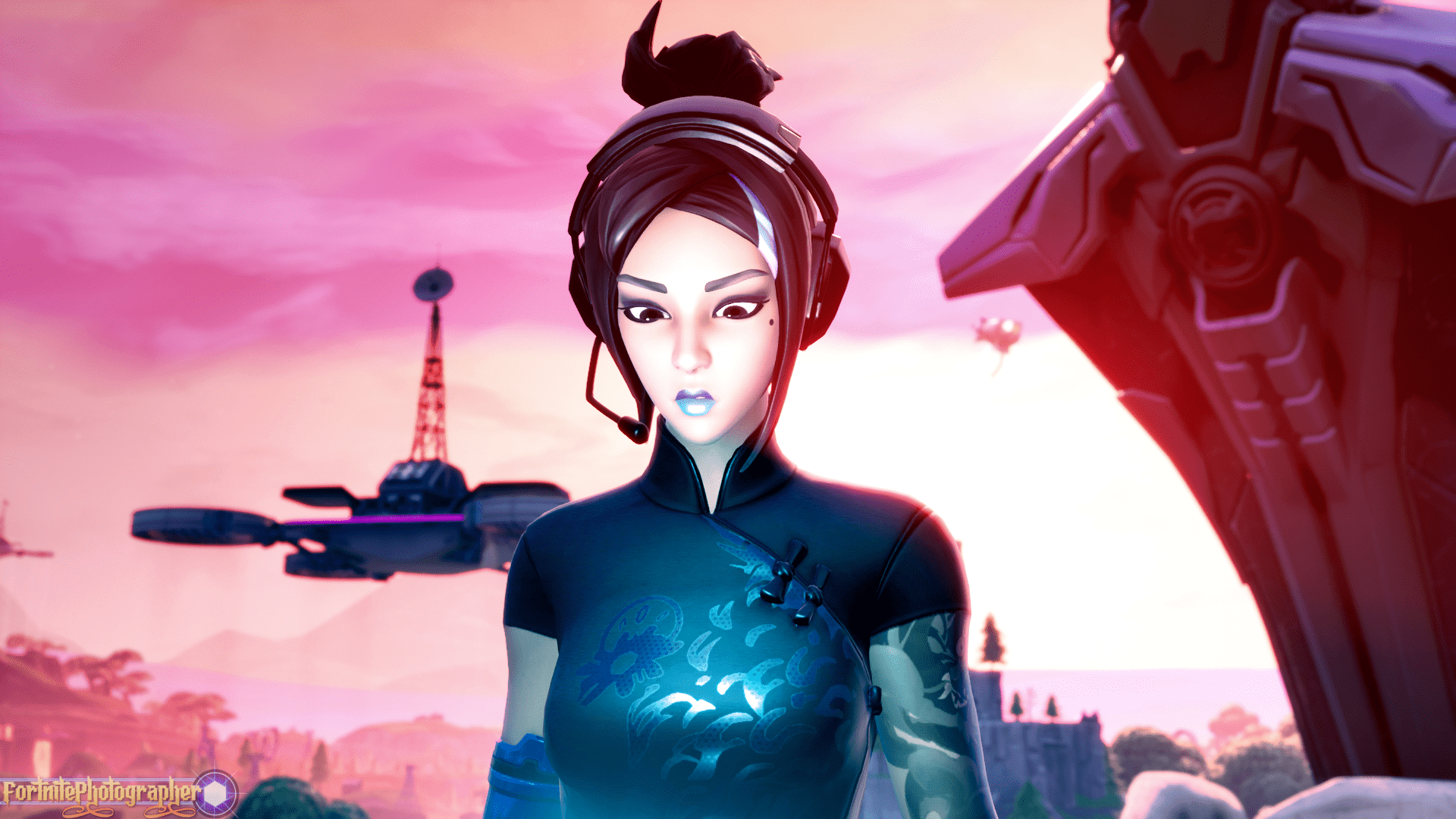 Fortnite Demi Wallpapers - Top Free Fortnite Demi Backgrounds ...