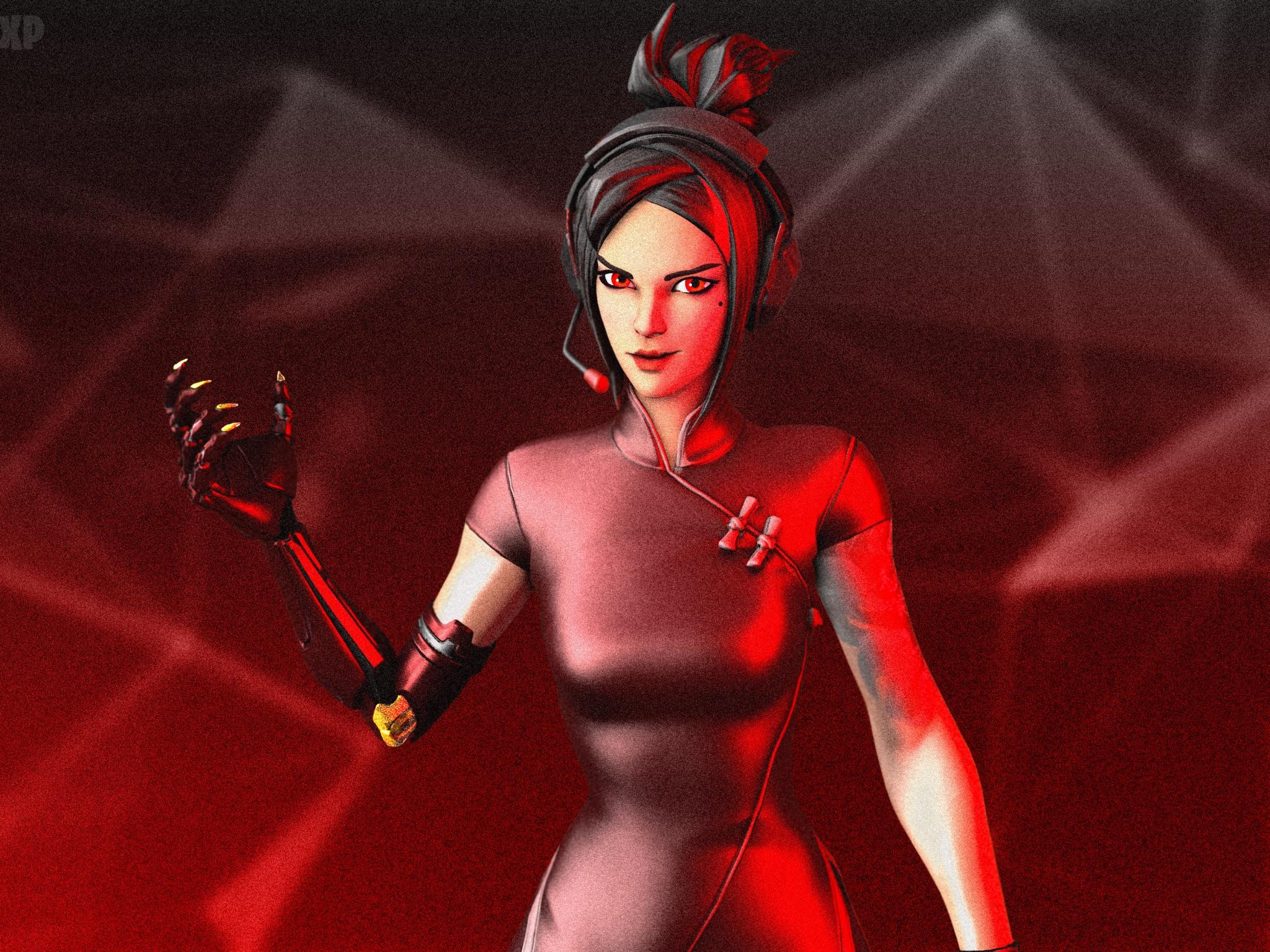 Fortnite Demi Wallpapers - Top Free Fortnite Demi Backgrounds ...