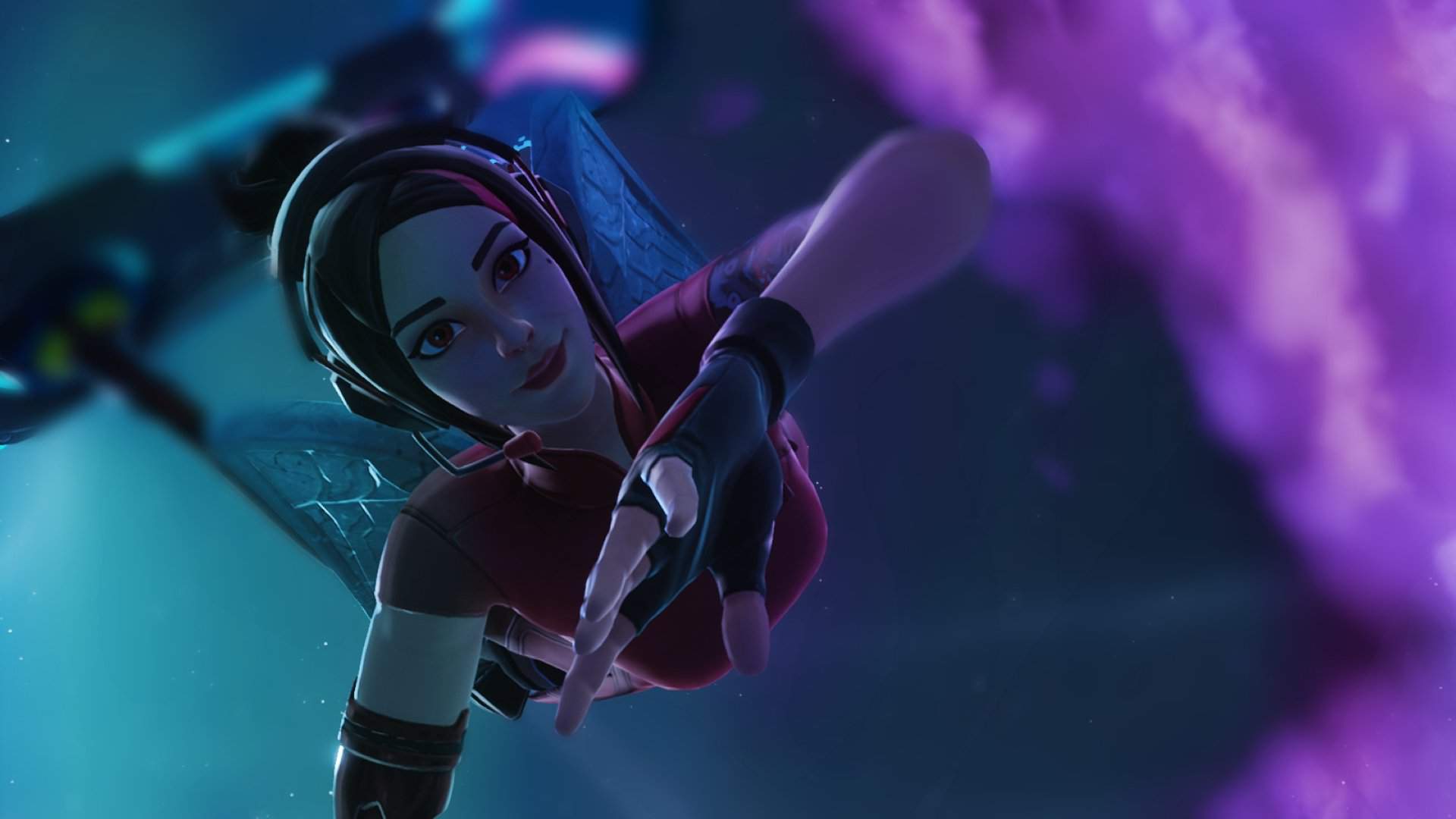 Fortnite Demi Wallpapers - Top Free Fortnite Demi Backgrounds ...
