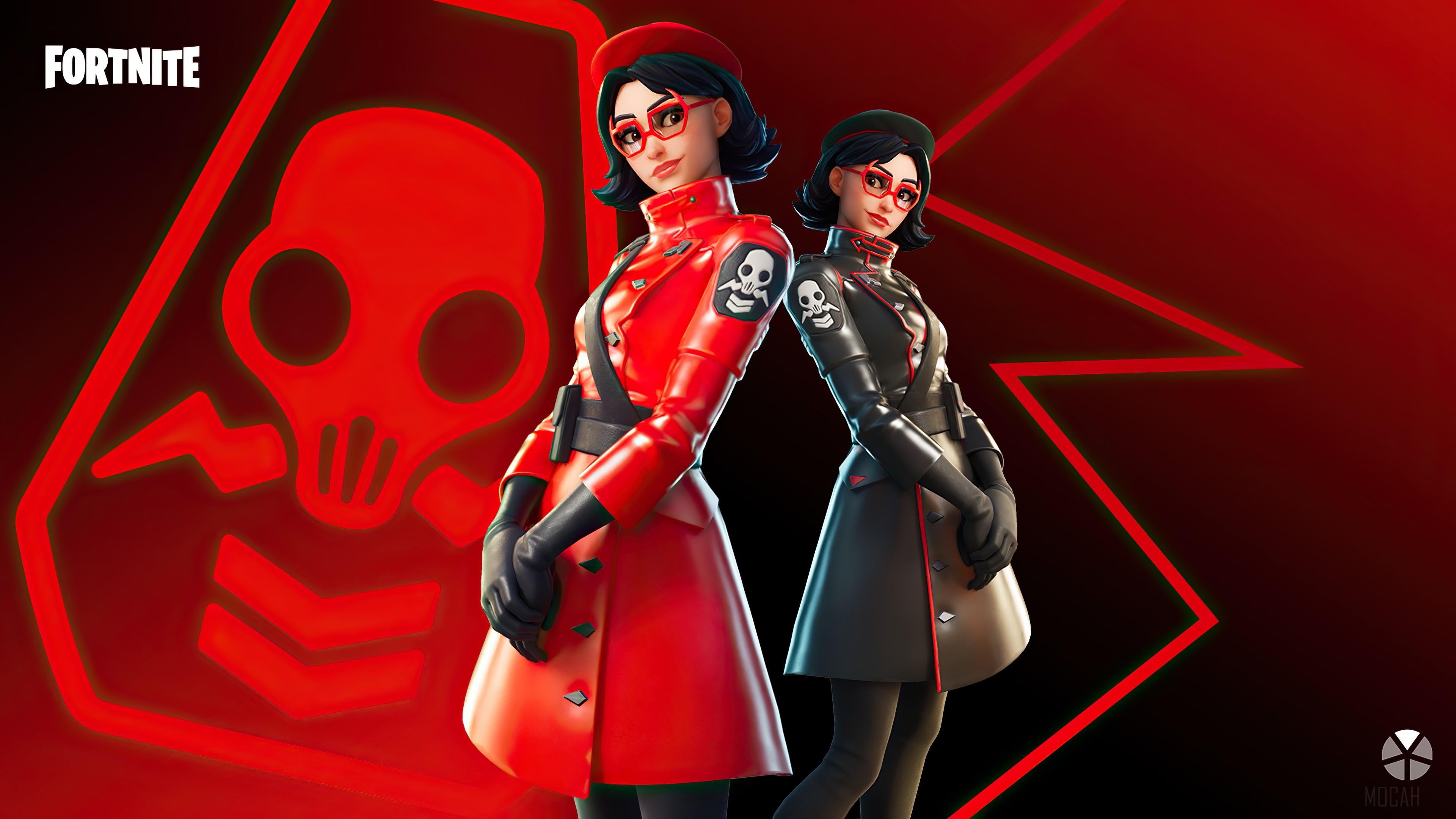 Fortnite Demi Wallpapers - Top Free Fortnite Demi Backgrounds ...
