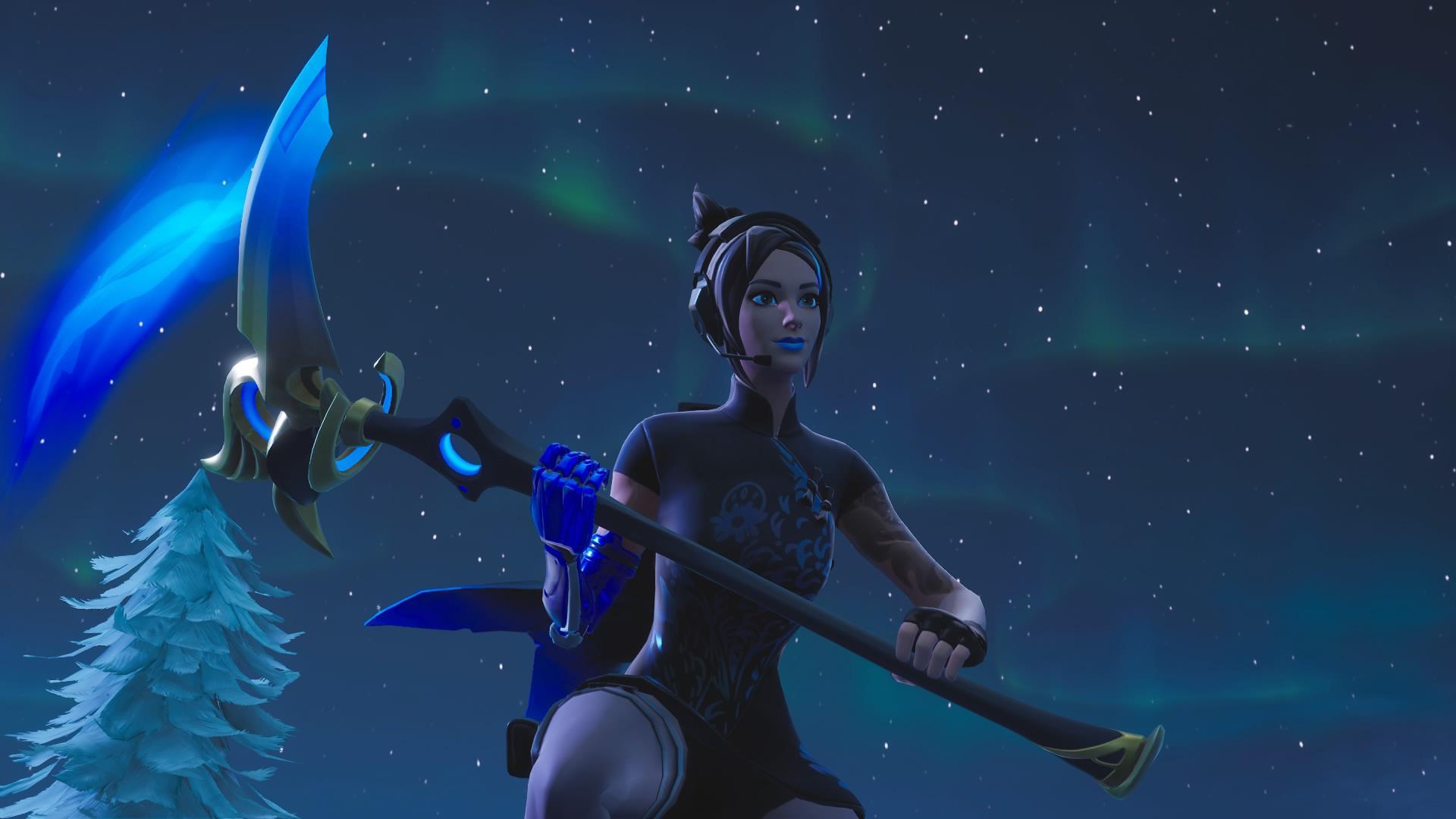 Fortnite Demi Wallpapers - Top Free Fortnite Demi Backgrounds ...