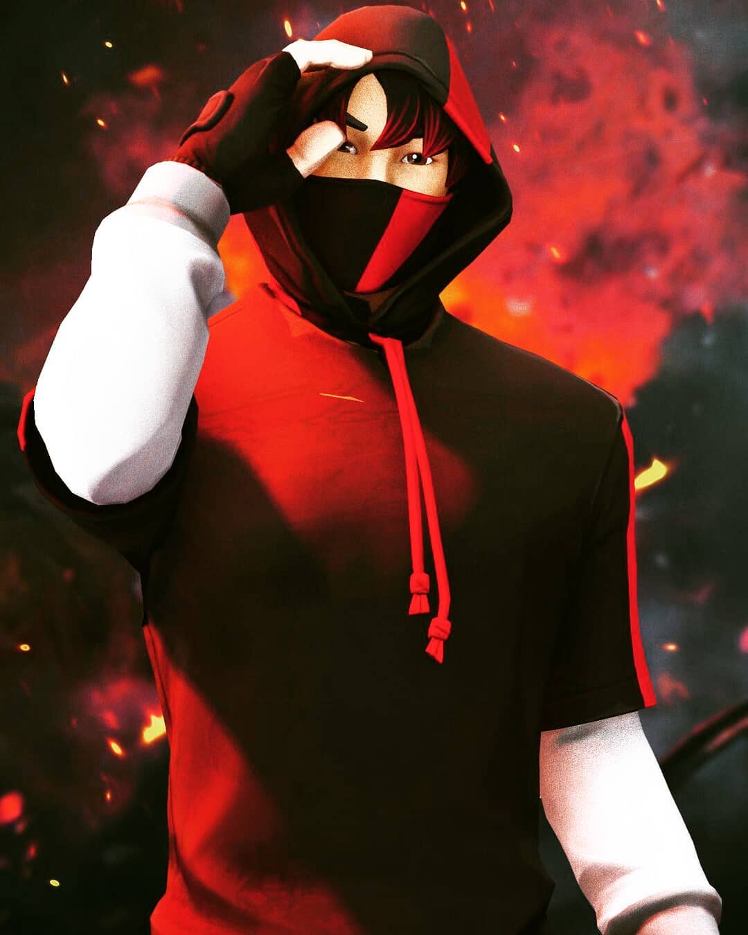 Fortnite Demi Wallpapers - Top Free Fortnite Demi Backgrounds ...