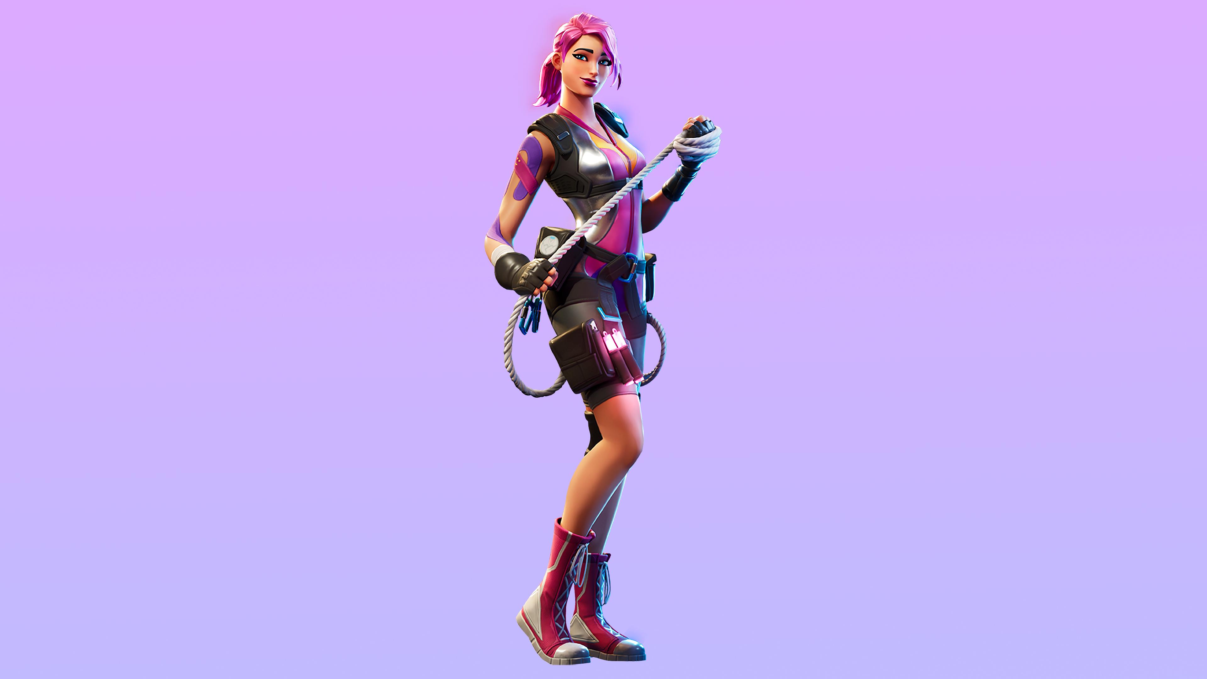 Fortnite Demi Wallpapers - Top Free Fortnite Demi Backgrounds ...