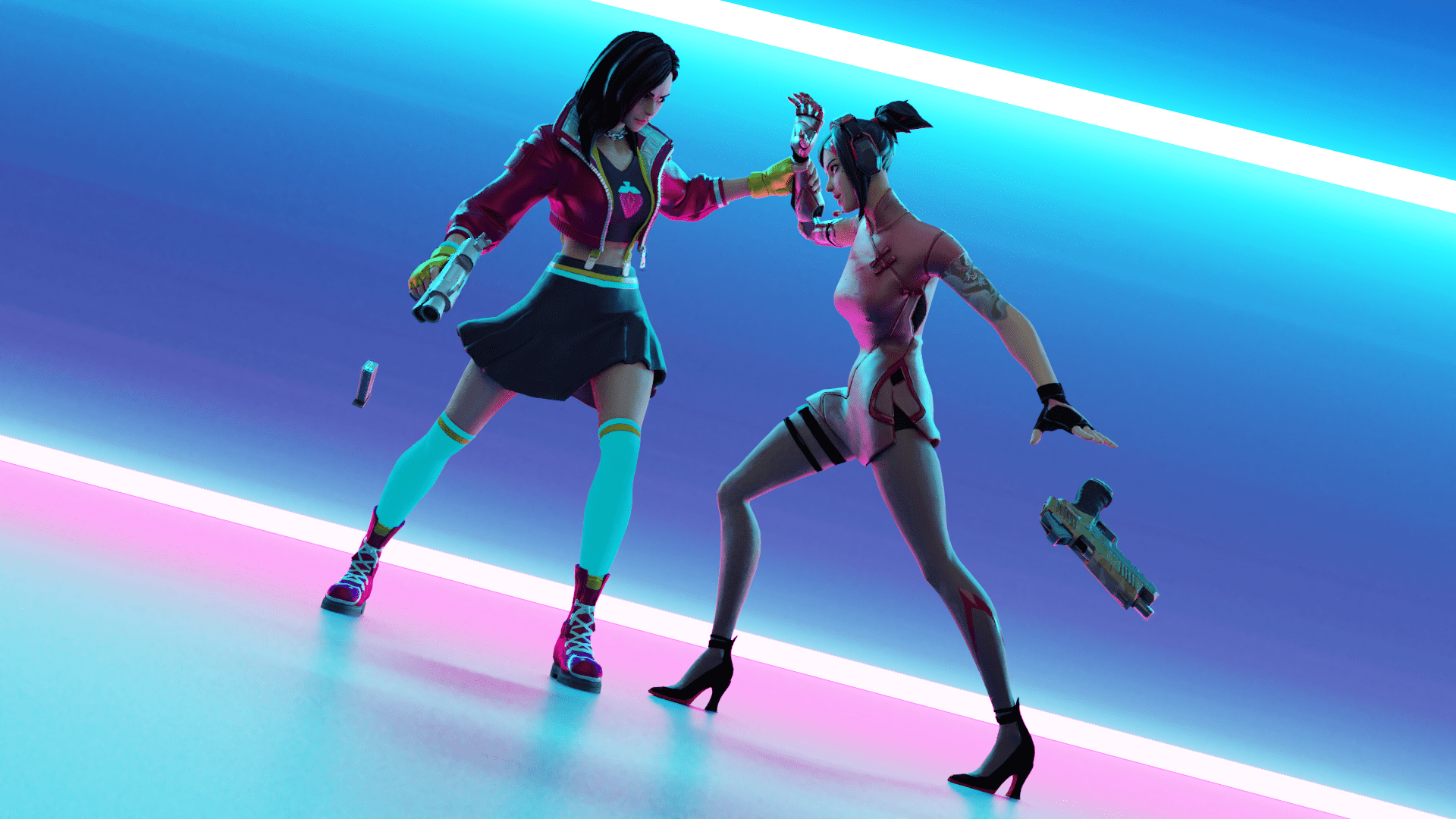 Fortnite Demi Wallpapers - Top Free Fortnite Demi Backgrounds ...