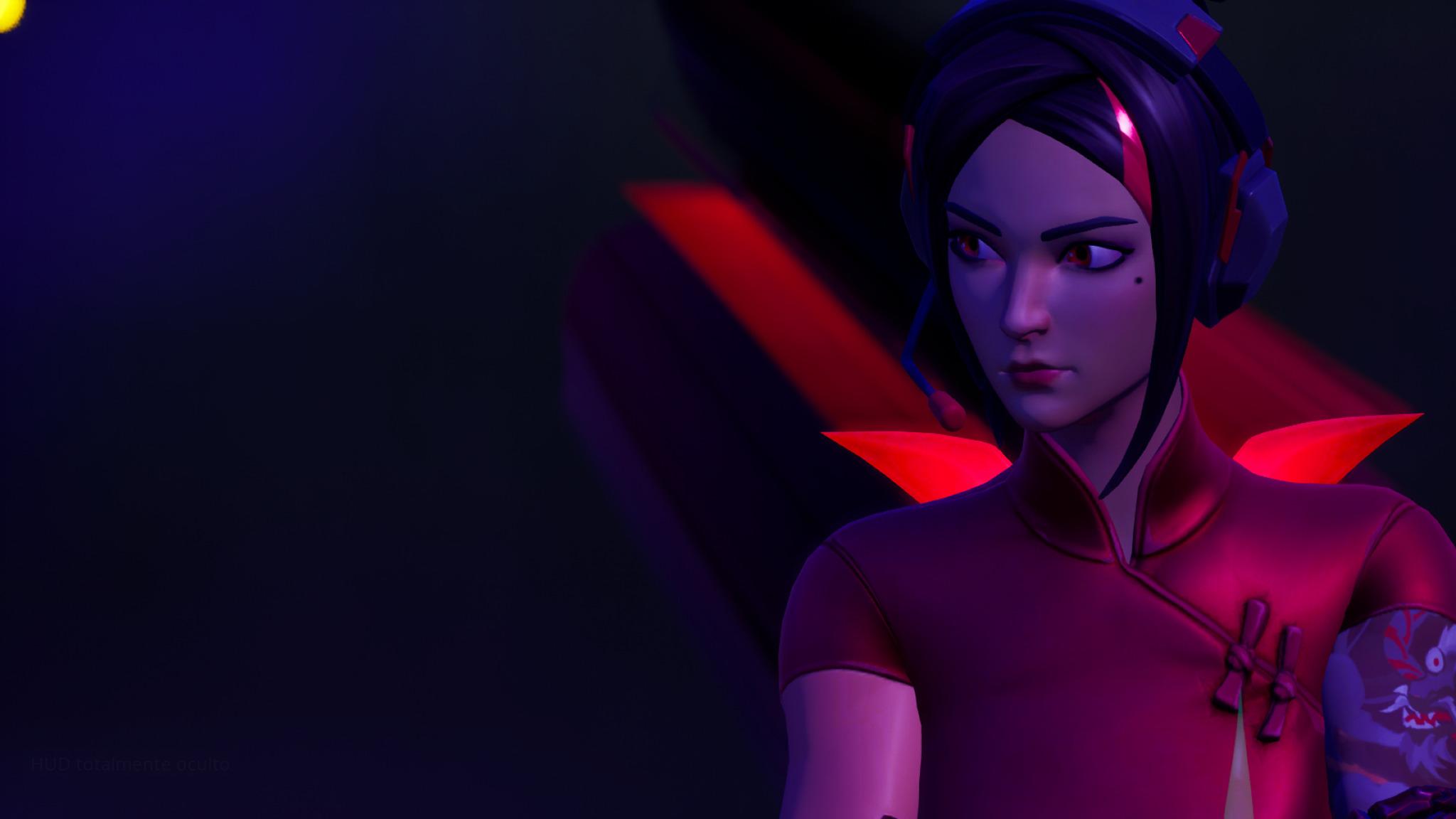 Fortnite Demi Wallpapers - Top Free Fortnite Demi Backgrounds ...