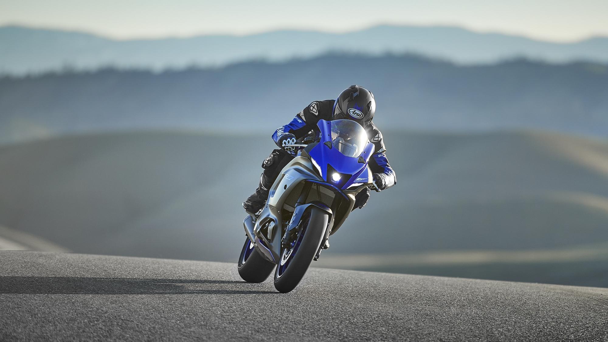 Yamaha R7 Wallpapers - Top Free Yamaha R7 Backgrounds - WallpaperAccess