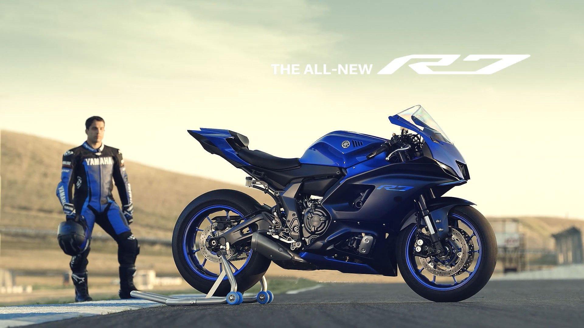 Yamaha R7 Wallpapers - Top Free Yamaha R7 Backgrounds - WallpaperAccess