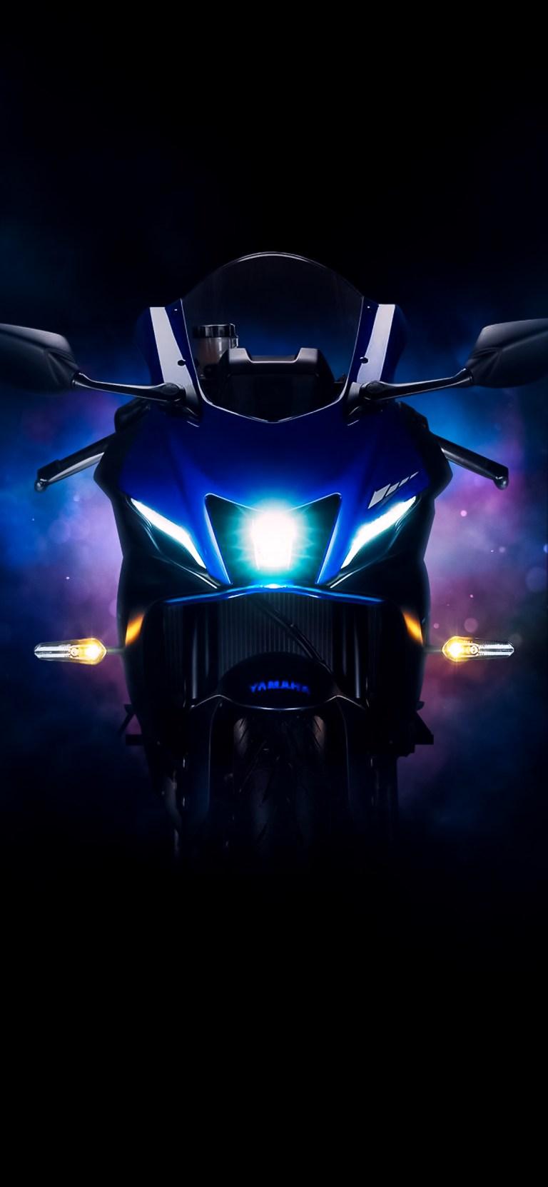 Yamaha R7 Wallpapers - Top Free Yamaha R7 Backgrounds - WallpaperAccess