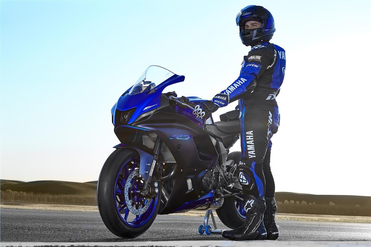 Yamaha R7 Wallpapers - Top Free Yamaha R7 Backgrounds - WallpaperAccess