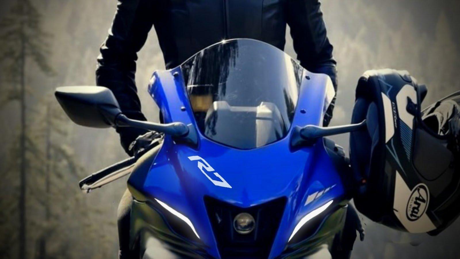 Yamaha R7 Wallpapers - Top Free Yamaha R7 Backgrounds - WallpaperAccess