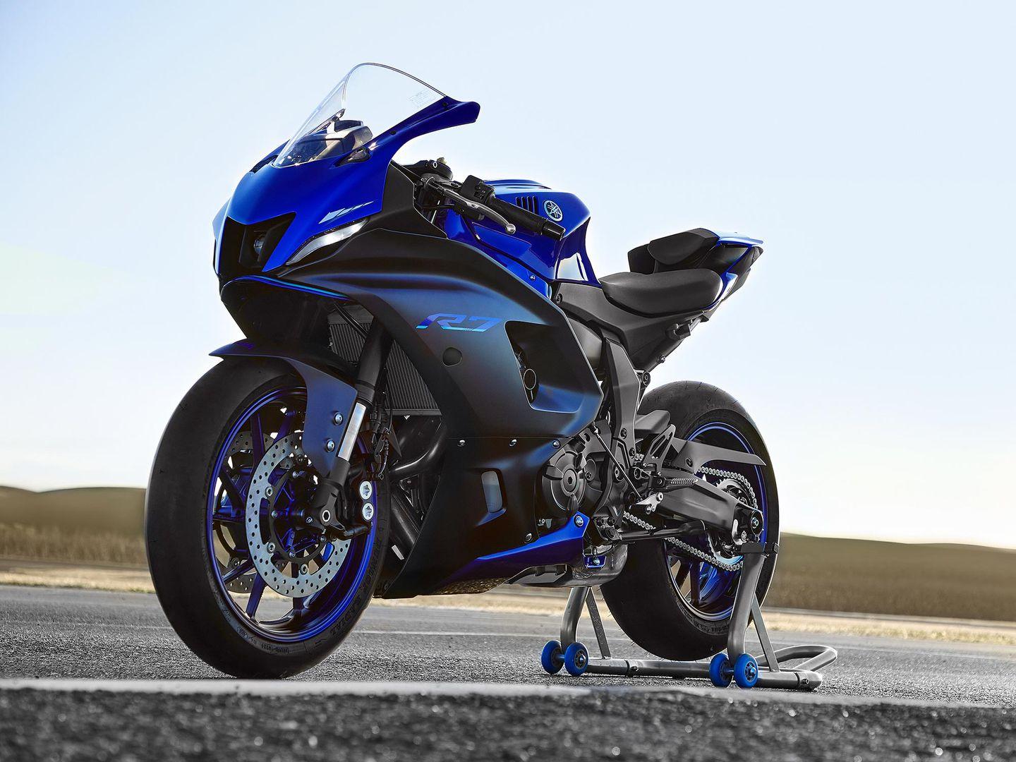 Yamaha R7 Wallpapers - Top Free Yamaha R7 Backgrounds - WallpaperAccess
