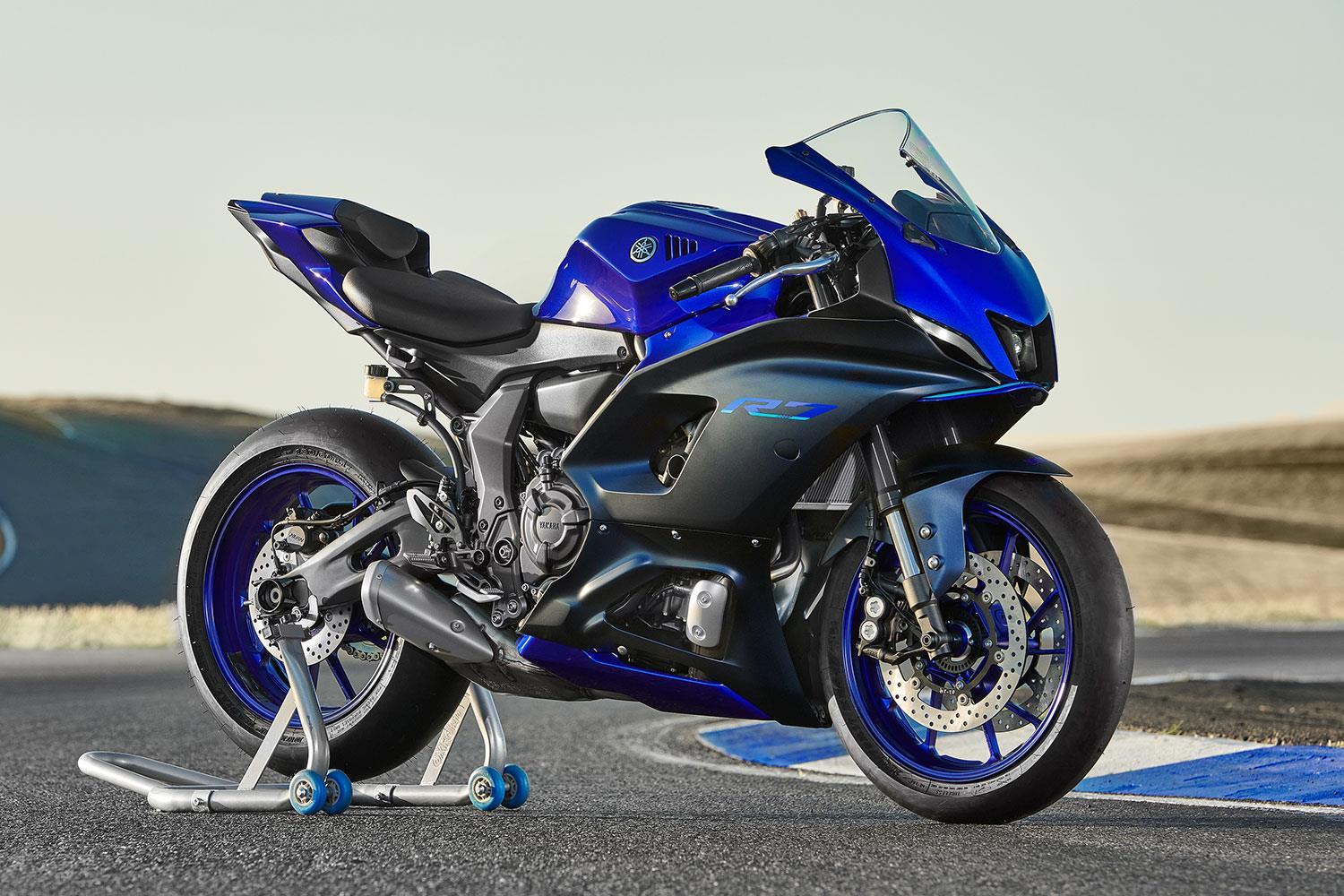 Yamaha R7 Wallpapers - Top Free Yamaha R7 Backgrounds - WallpaperAccess