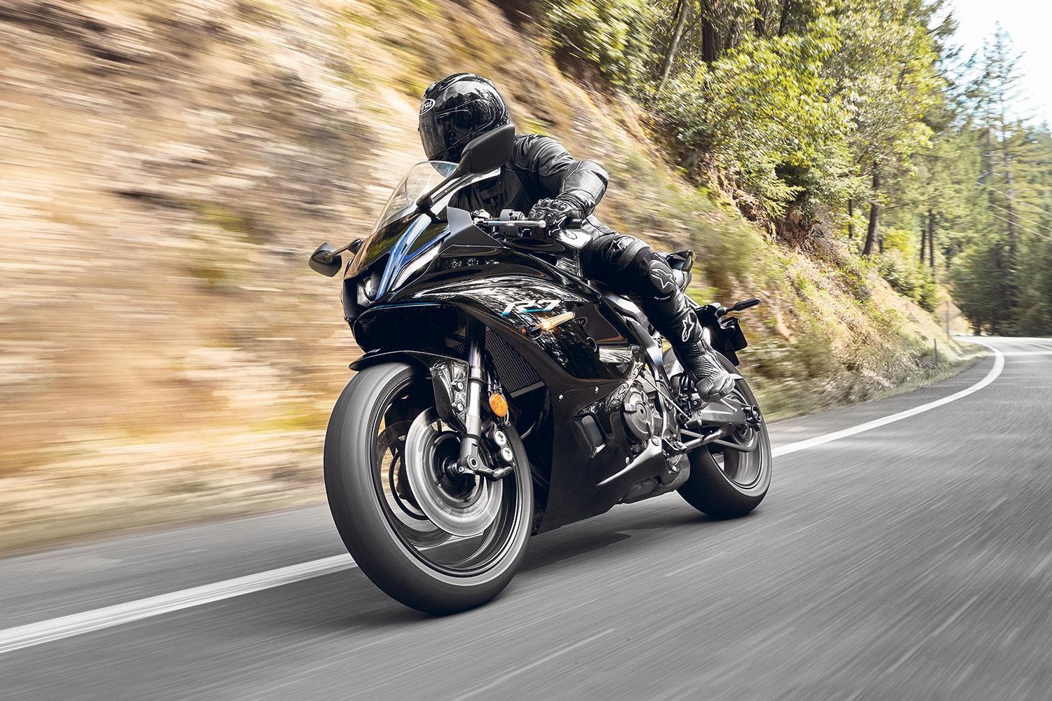 Yamaha R7 Wallpapers - Top Free Yamaha R7 Backgrounds - WallpaperAccess