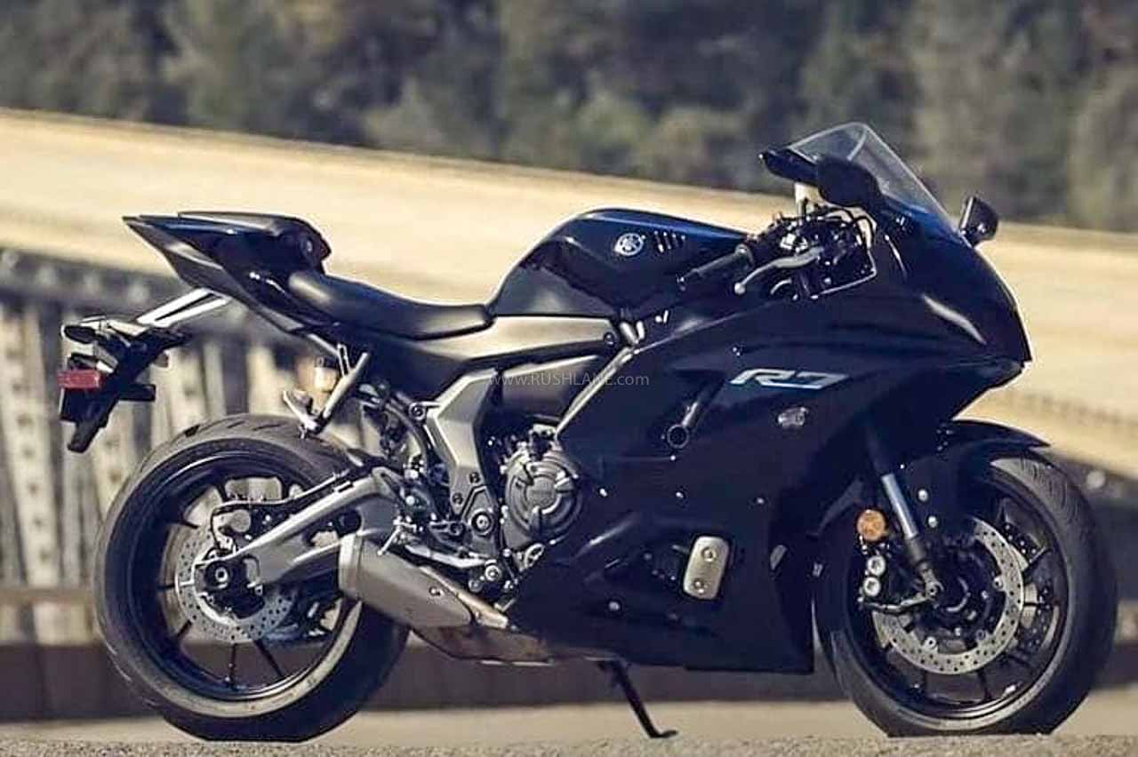 Yamaha R7 Wallpapers - Top Free Yamaha R7 Backgrounds - WallpaperAccess