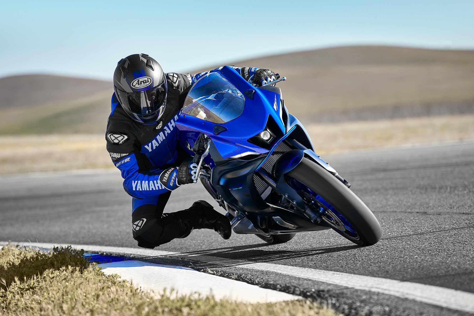 Yamaha R7 Wallpapers - Top Free Yamaha R7 Backgrounds - WallpaperAccess