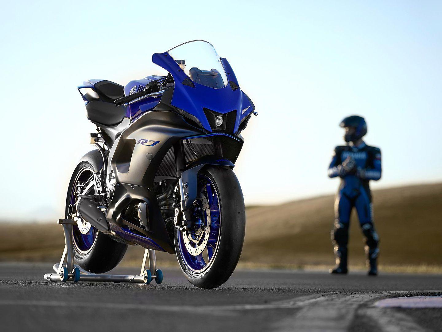 Yamaha R7 Wallpapers - Top Free Yamaha R7 Backgrounds - WallpaperAccess