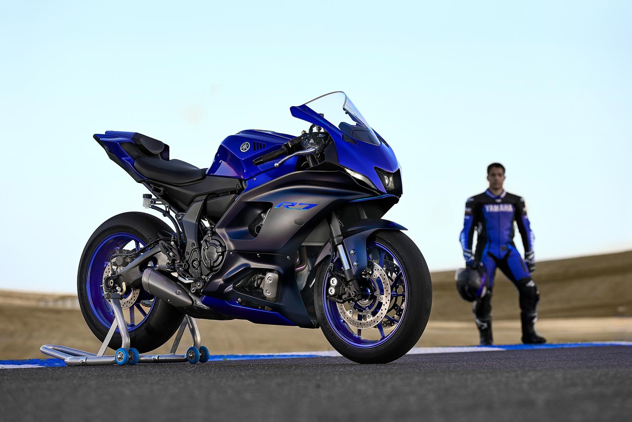 Yamaha R7 Wallpapers - Top Free Yamaha R7 Backgrounds - WallpaperAccess
