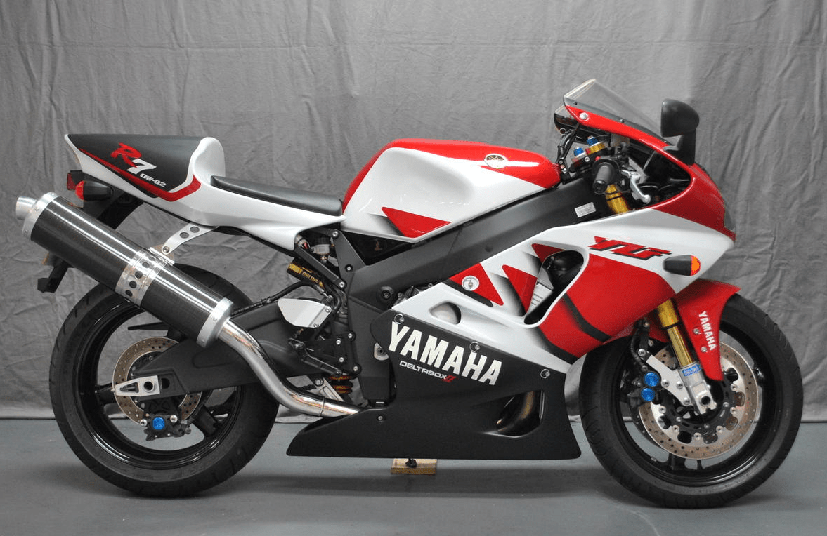 Yamaha R7 Wallpapers - Top Free Yamaha R7 Backgrounds - WallpaperAccess