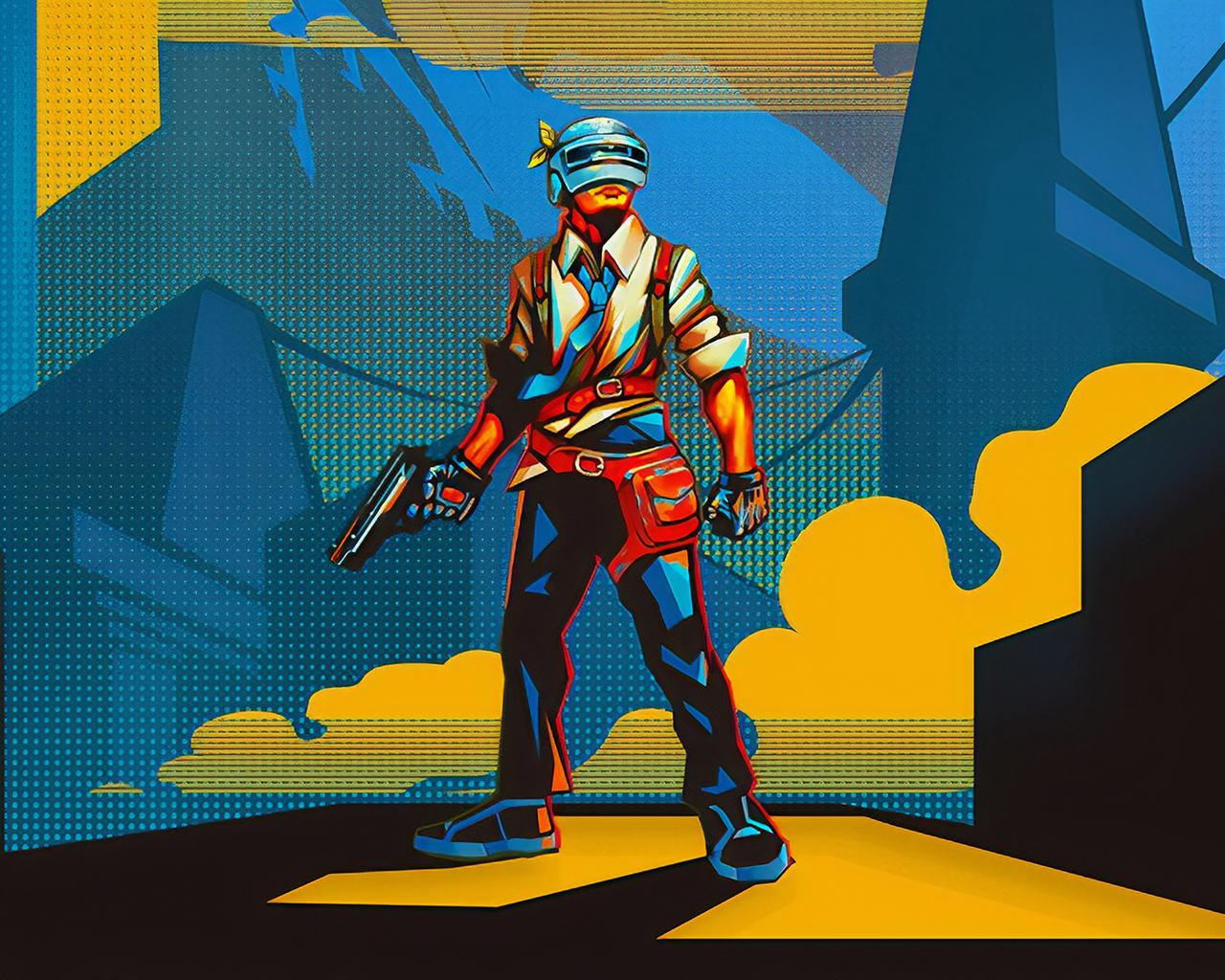 Pubg Victor Wallpapers - Top Free Pubg Victor Backgrounds - WallpaperAccess