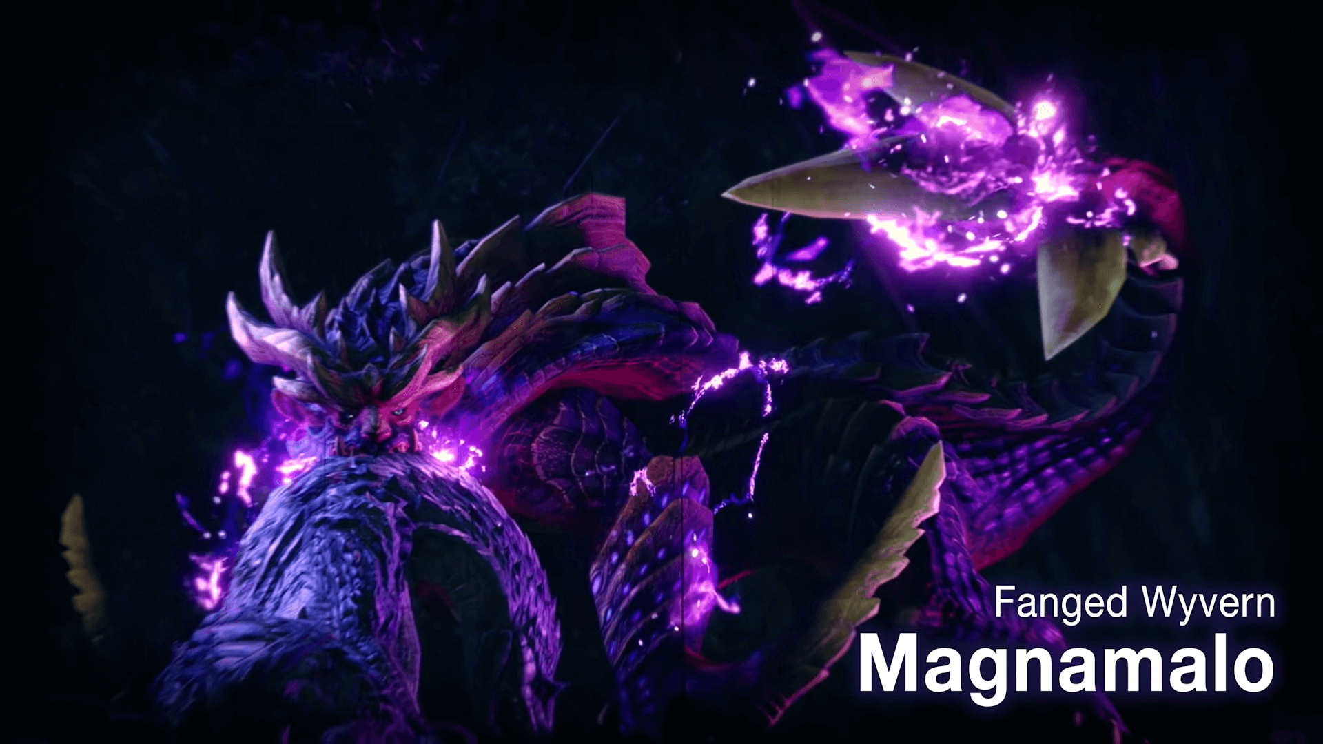 Magnamalo Wallpapers - Top Free Magnamalo Backgrounds - WallpaperAccess