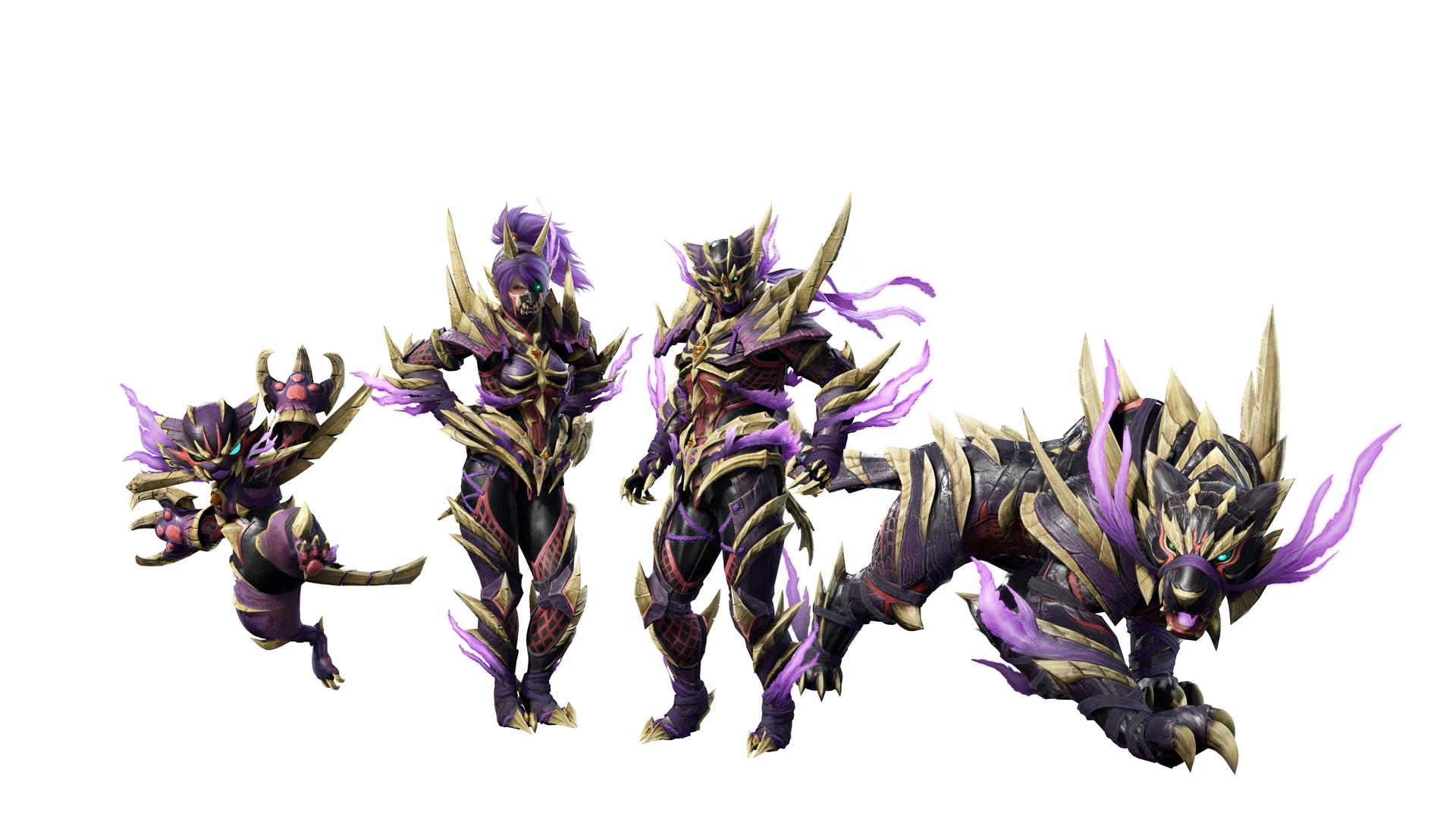 Magnamalo Wallpapers - Top Free Magnamalo Backgrounds - WallpaperAccess