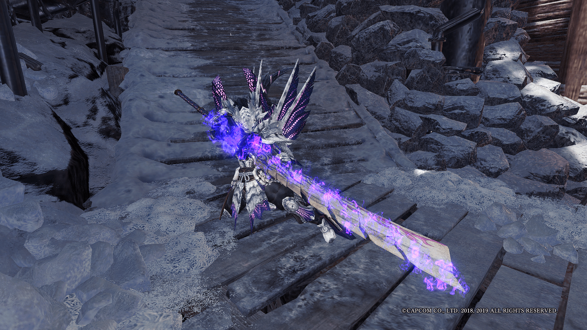 Magnamalo Wallpapers - Top Free Magnamalo Backgrounds - WallpaperAccess