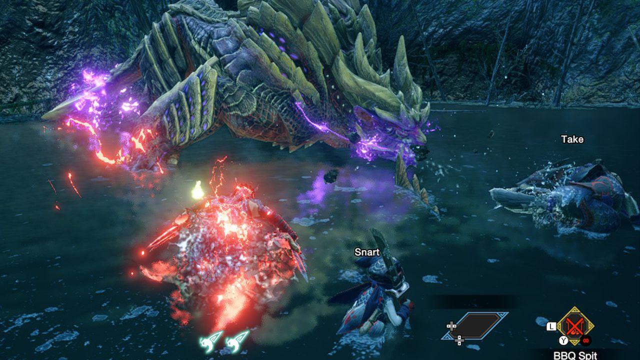 Magnamalo Wallpapers - Top Free Magnamalo Backgrounds - WallpaperAccess