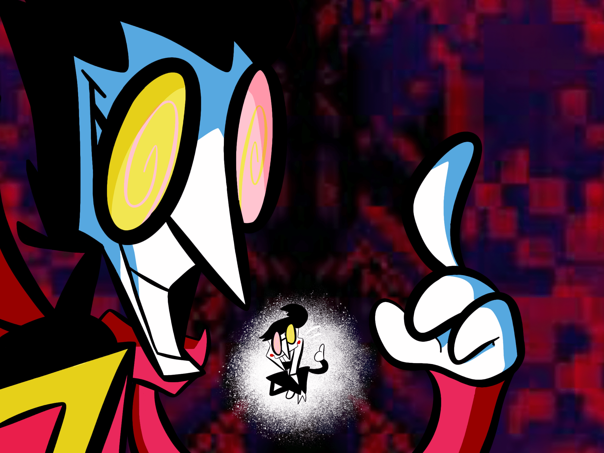 Spamton Wallpapers - Top Free Spamton Backgrounds - WallpaperAccess