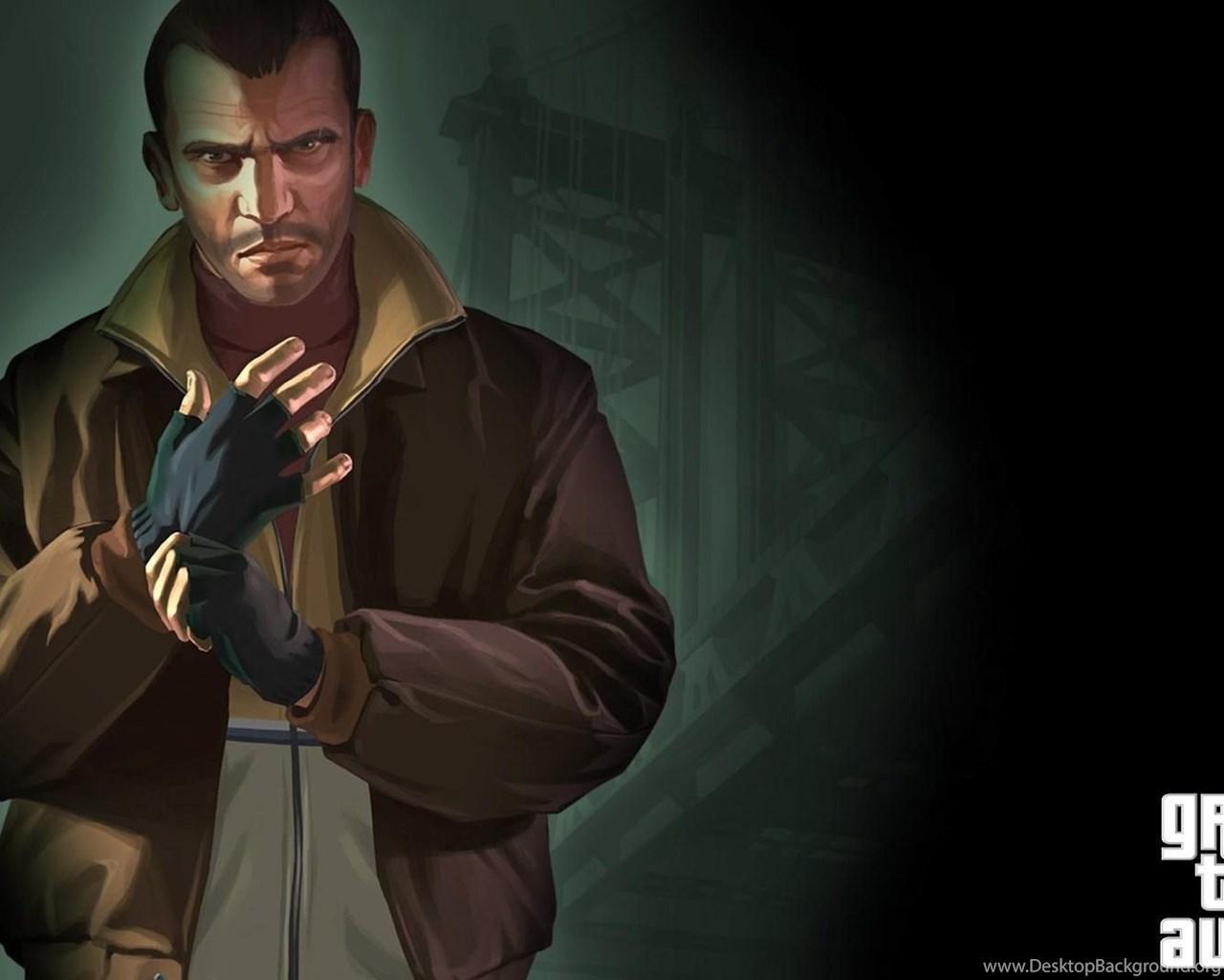 Niko Bellic Wallpapers - Top Free Niko Bellic Backgrounds - WallpaperAccess