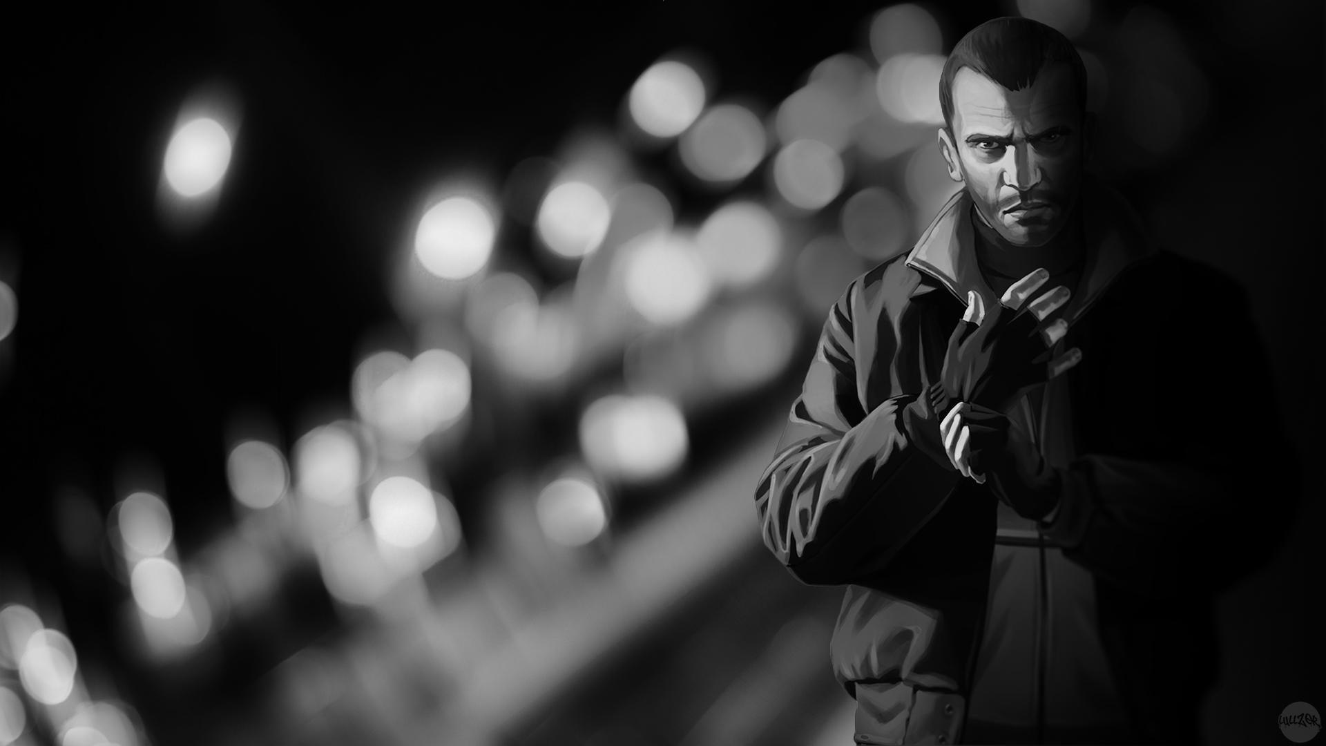 Niko Bellic Wallpapers - Top Free Niko Bellic Backgrounds - WallpaperAccess